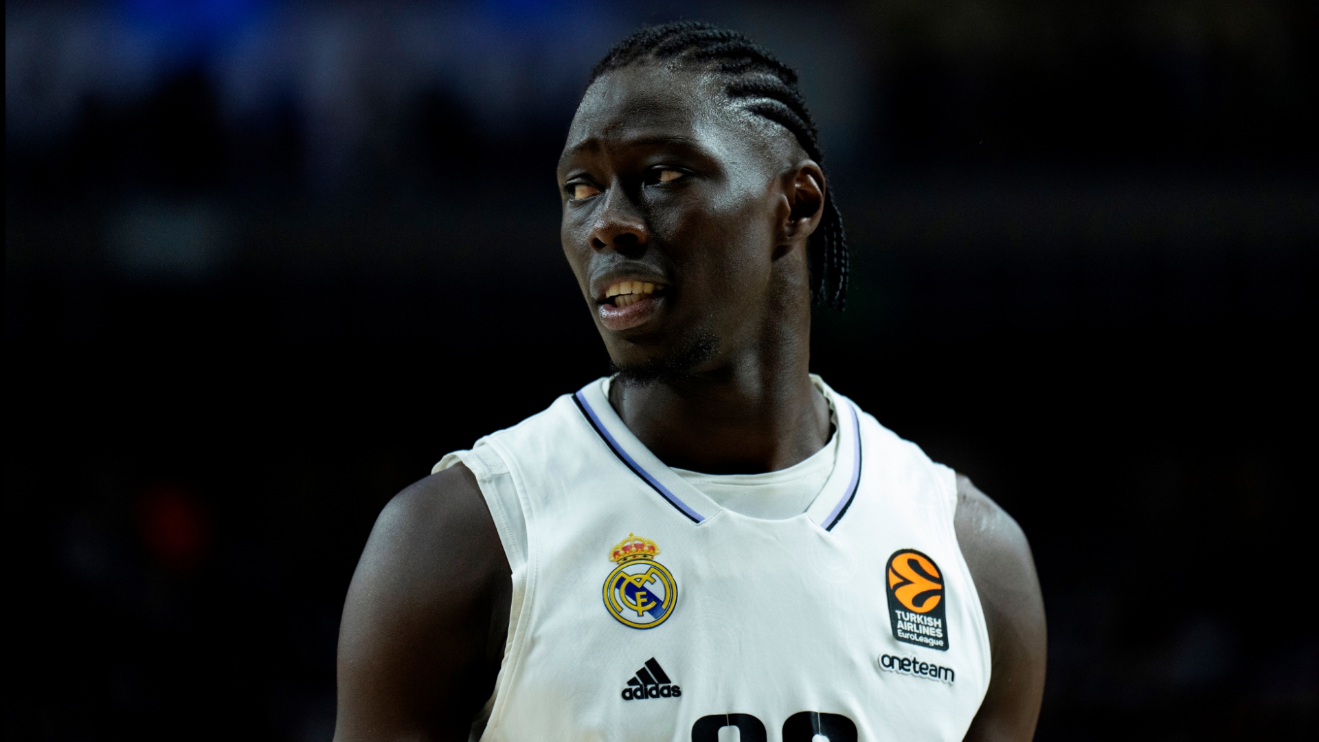 ¿Quién es Eli Ndiaye? El joven canterano del Real Madrid que impresiona ...