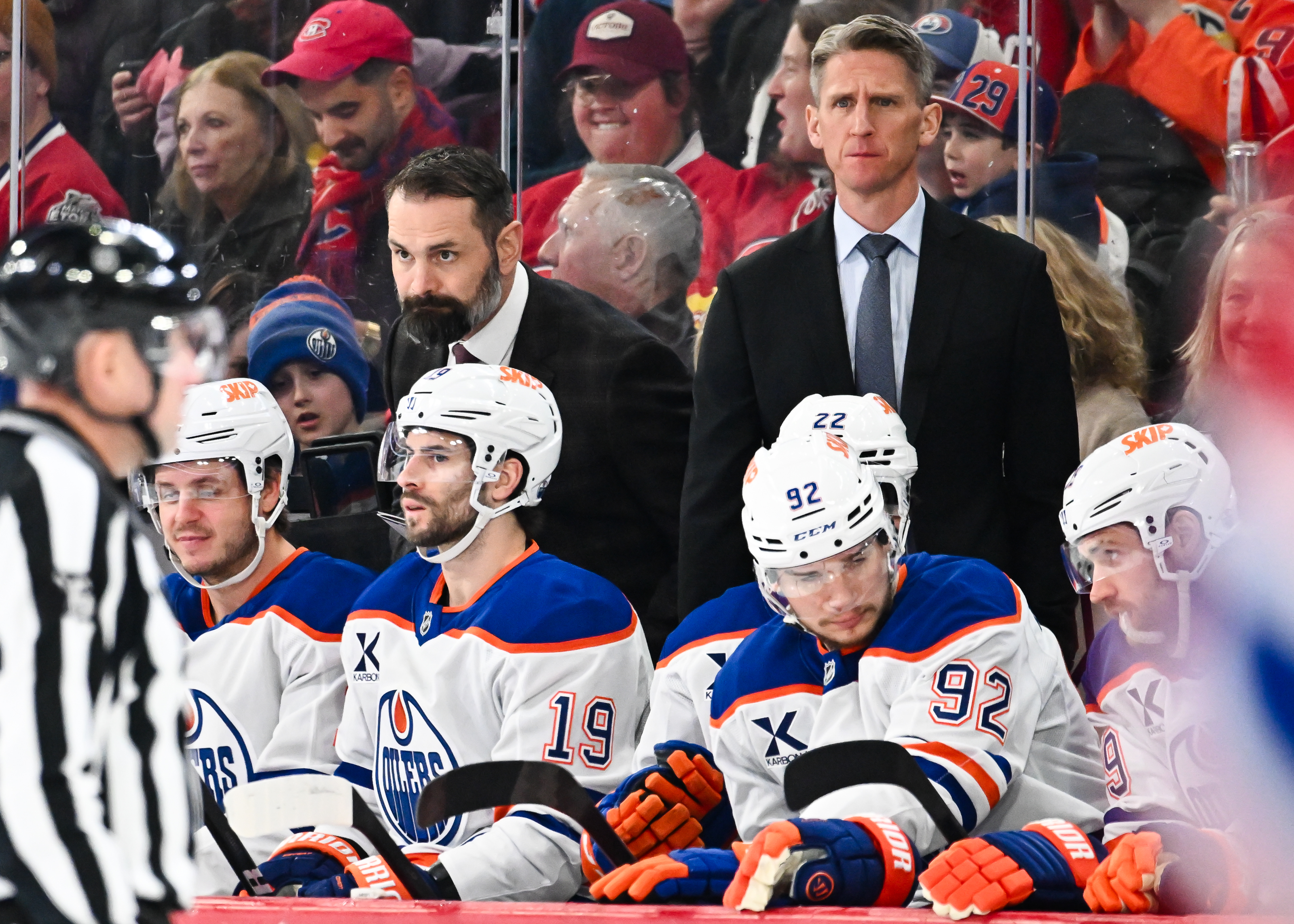 Edmonton Oilers fire Kris Knoblauch after three seasons and two Stanley ...