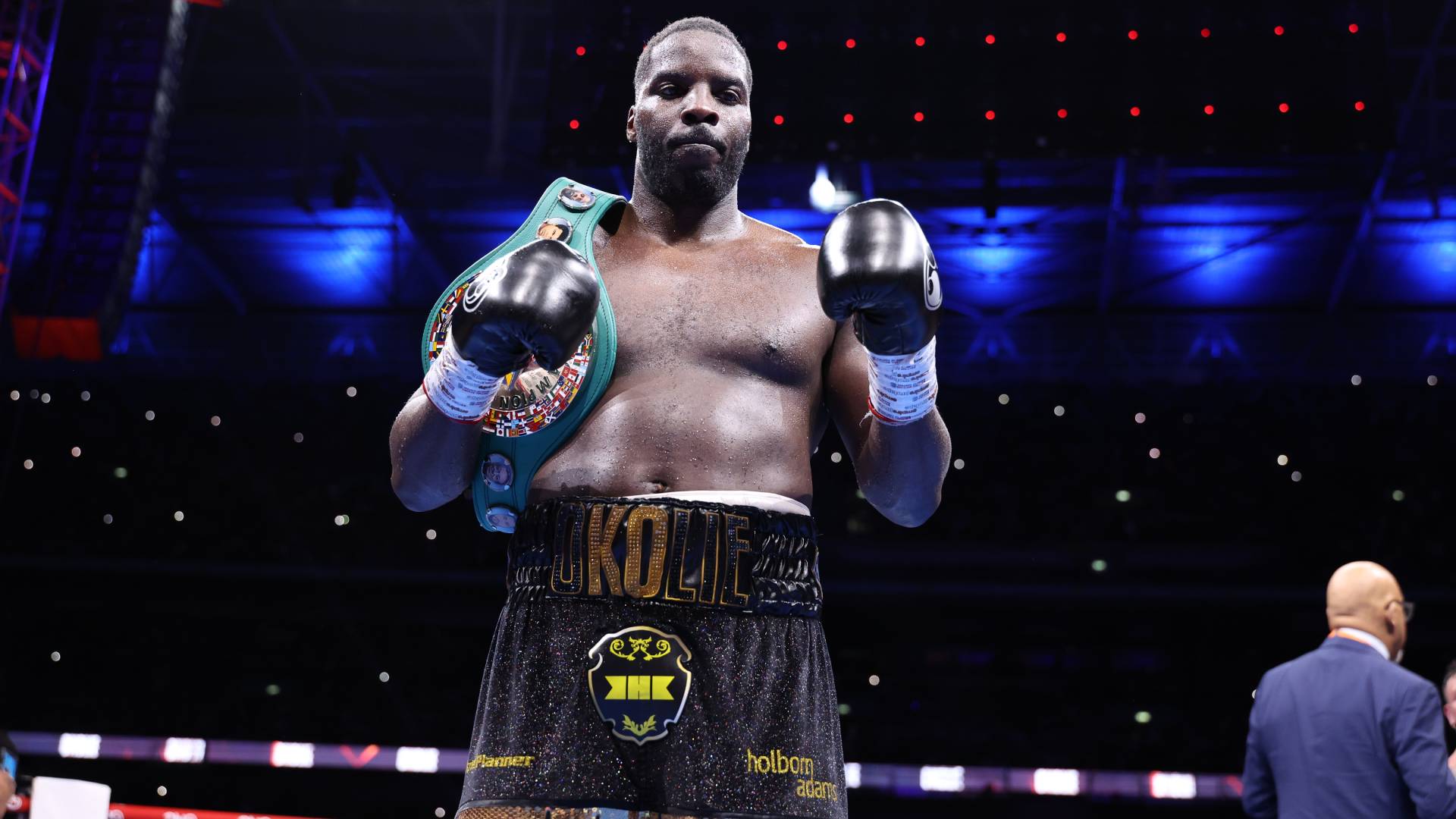How to watch Lawrence Okolie vs. Ebenezer Tetteh tonight | DAZN News US