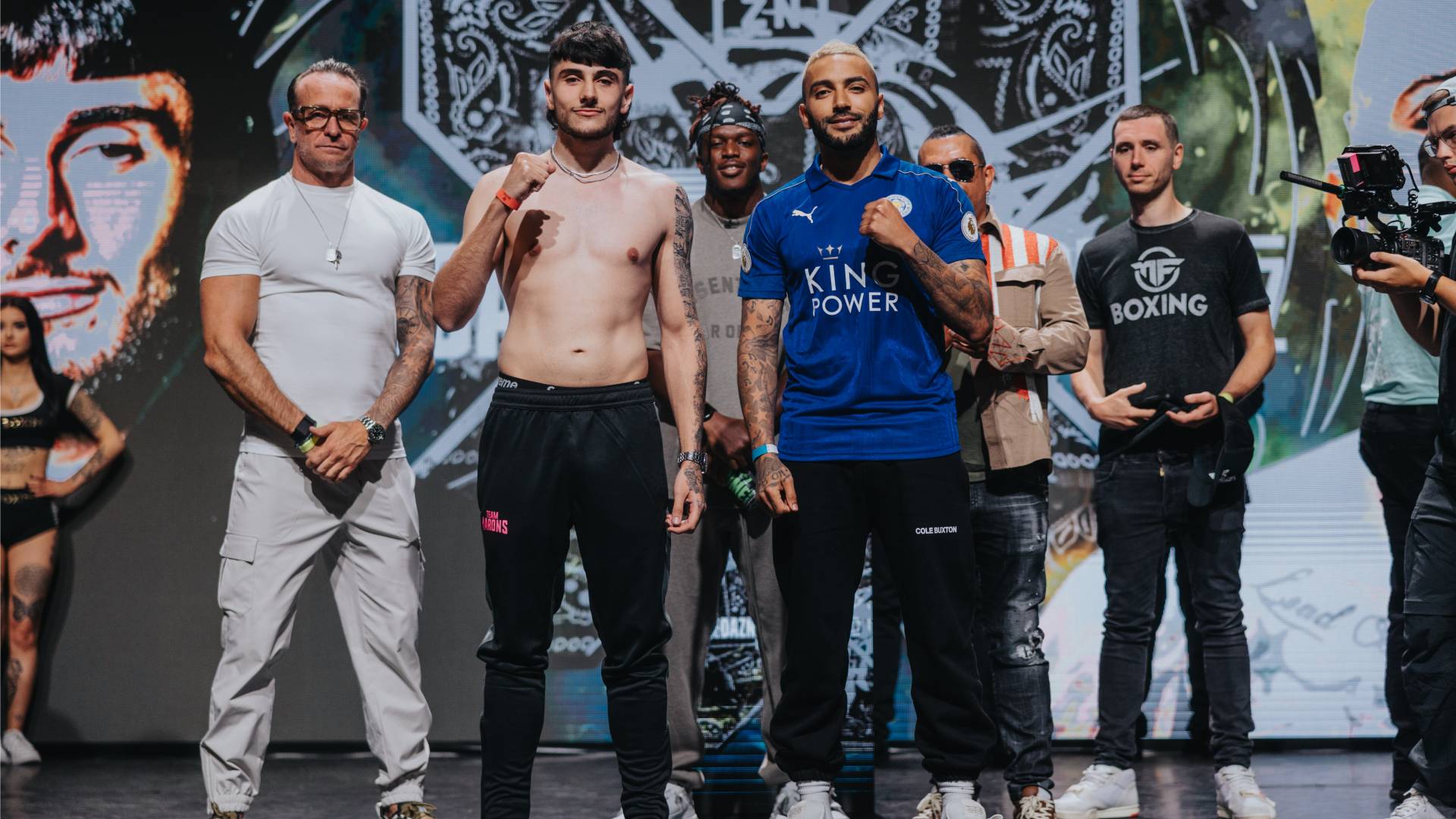 How much will Danny Aarons vs. Danny Simpson cost tonight? | DAZN News CA