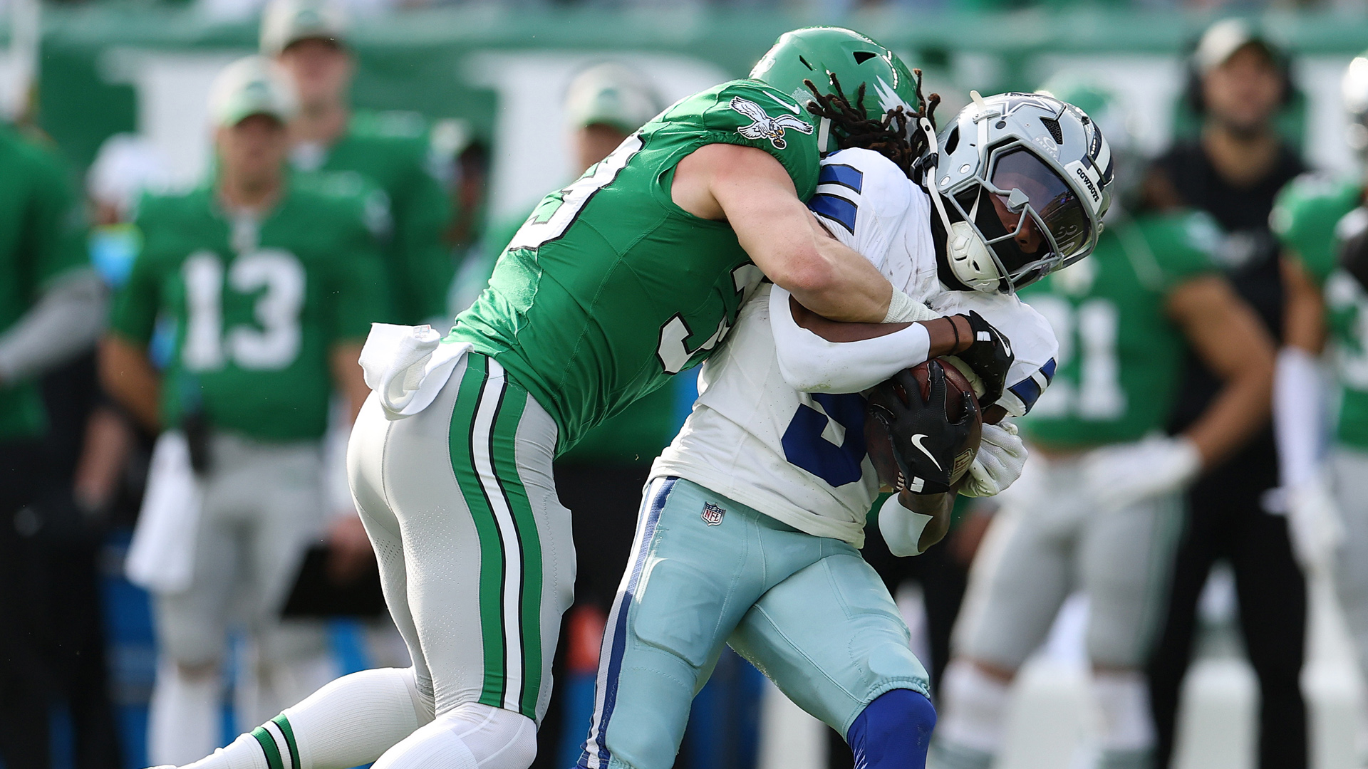 NFL Spielplan 2025: Auftaktspiel zur neuen Saison steht fest | DAZN News DE