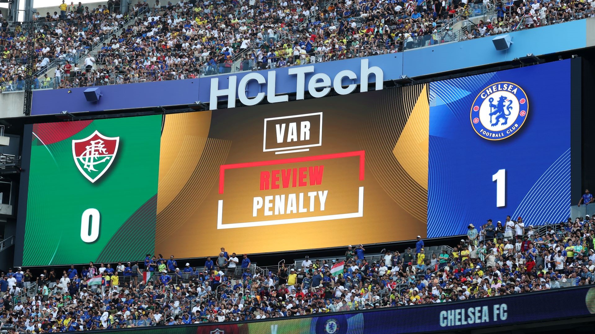 WATCH: Chelsea's Chalobah survives penalty call as VAR infuriates ...