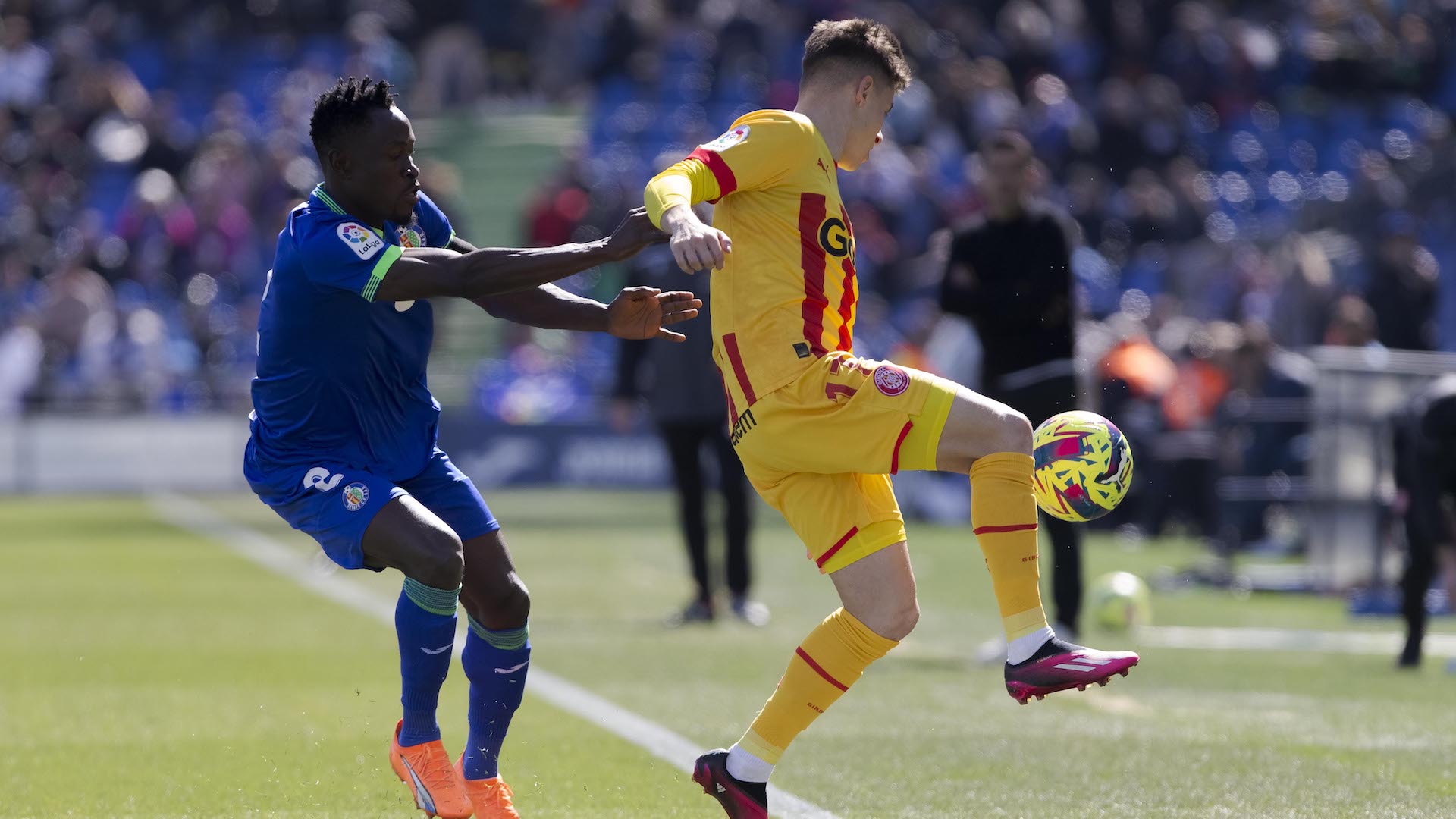 Vídeo del Getafe vs Girona: goles, resumen y highlights del partido de ...