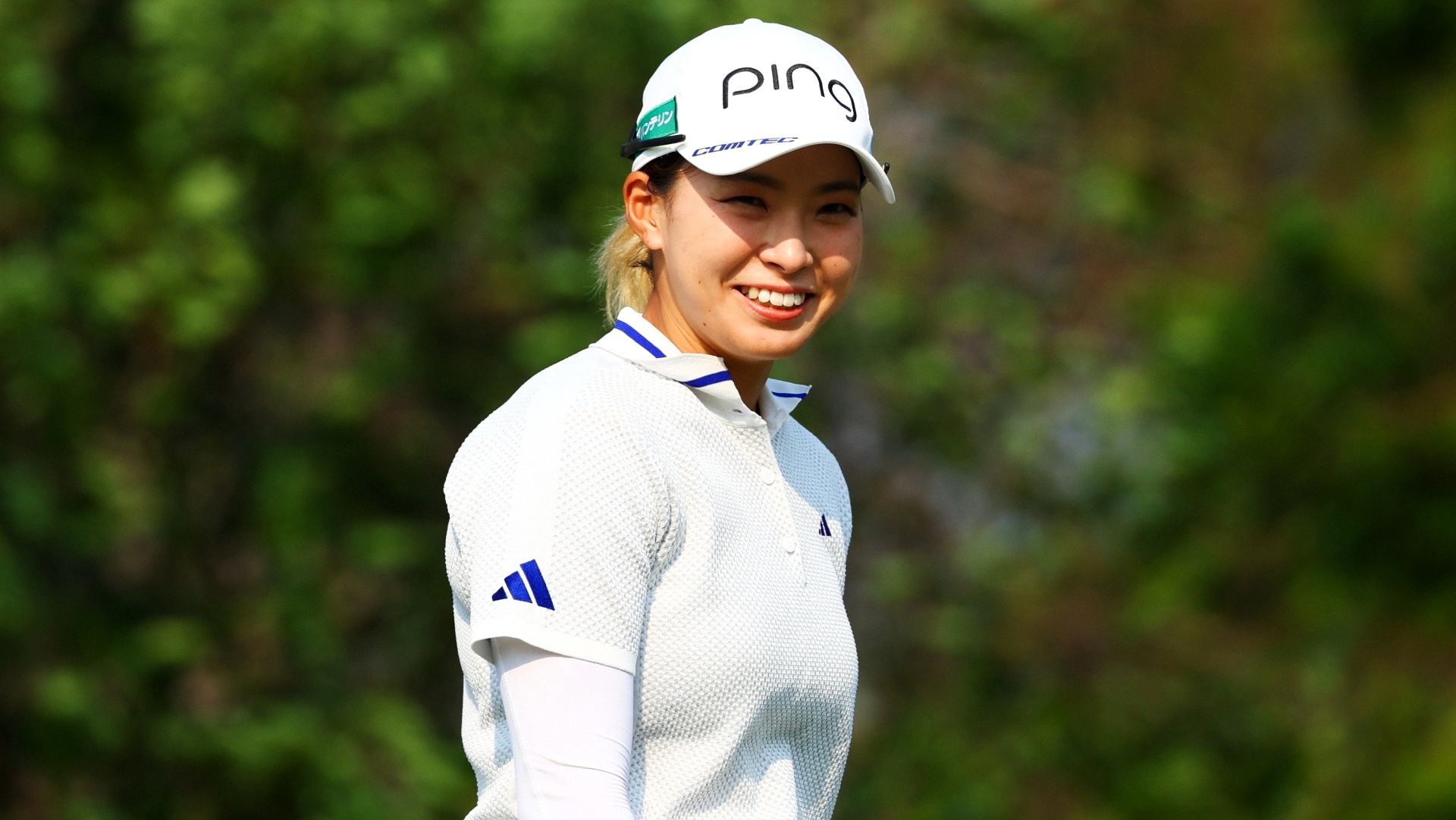 渋野日向子ら帰国参戦 国内メジャー王者らと同組 |ブリヂストンレディス｜ JLPGAツアー | DAZN News JP