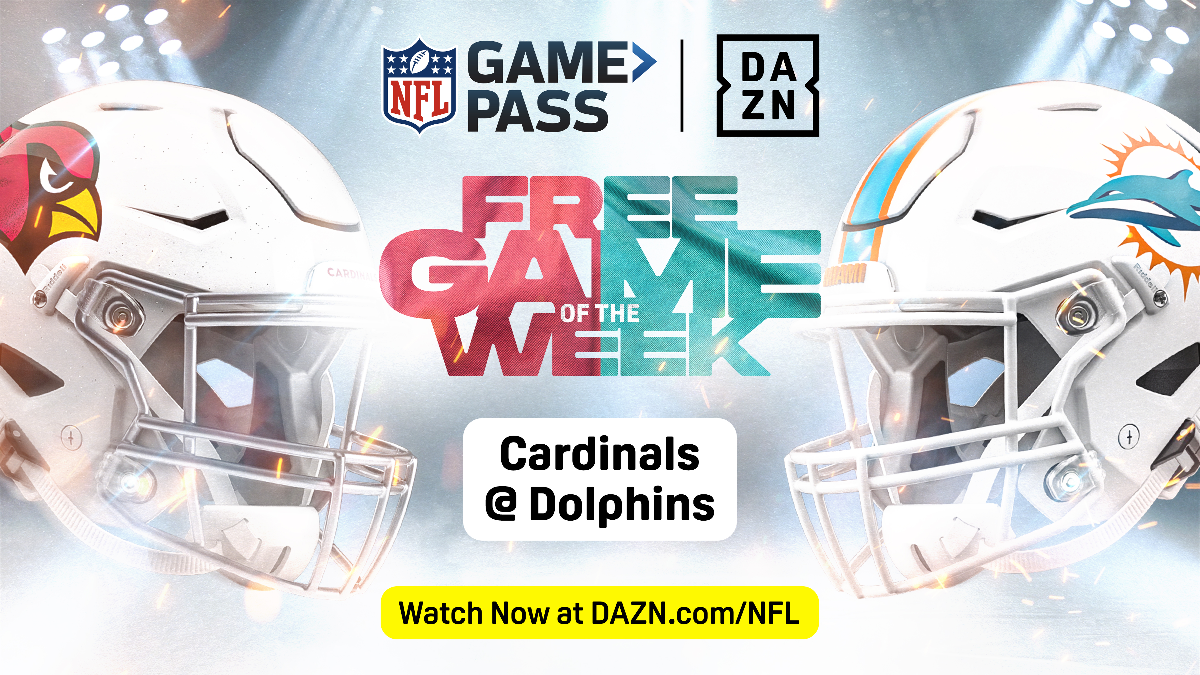 Arizona Cardinals at Miami Dolphins: How to watch Week 8 game for free ...