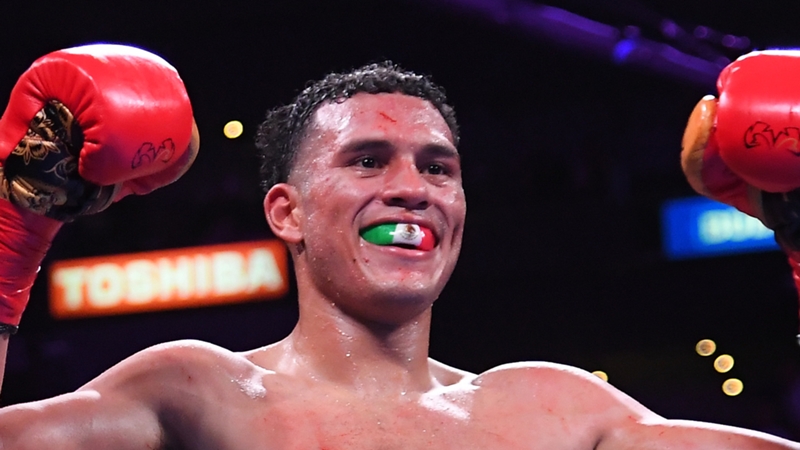David Benavidez is the only fighter who could beat Saul 'Canelo ...