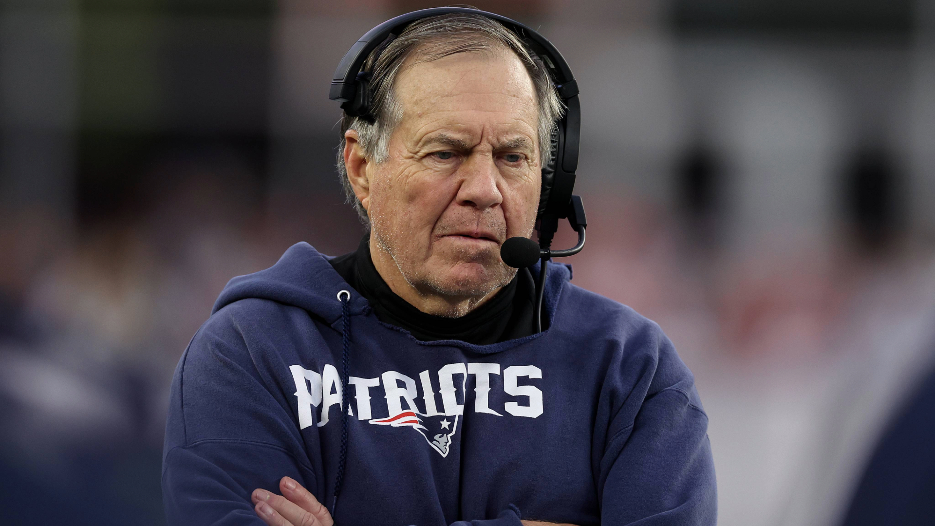 Why was Bill Belichick snubbed by Hall of Fame voters in his first year ...