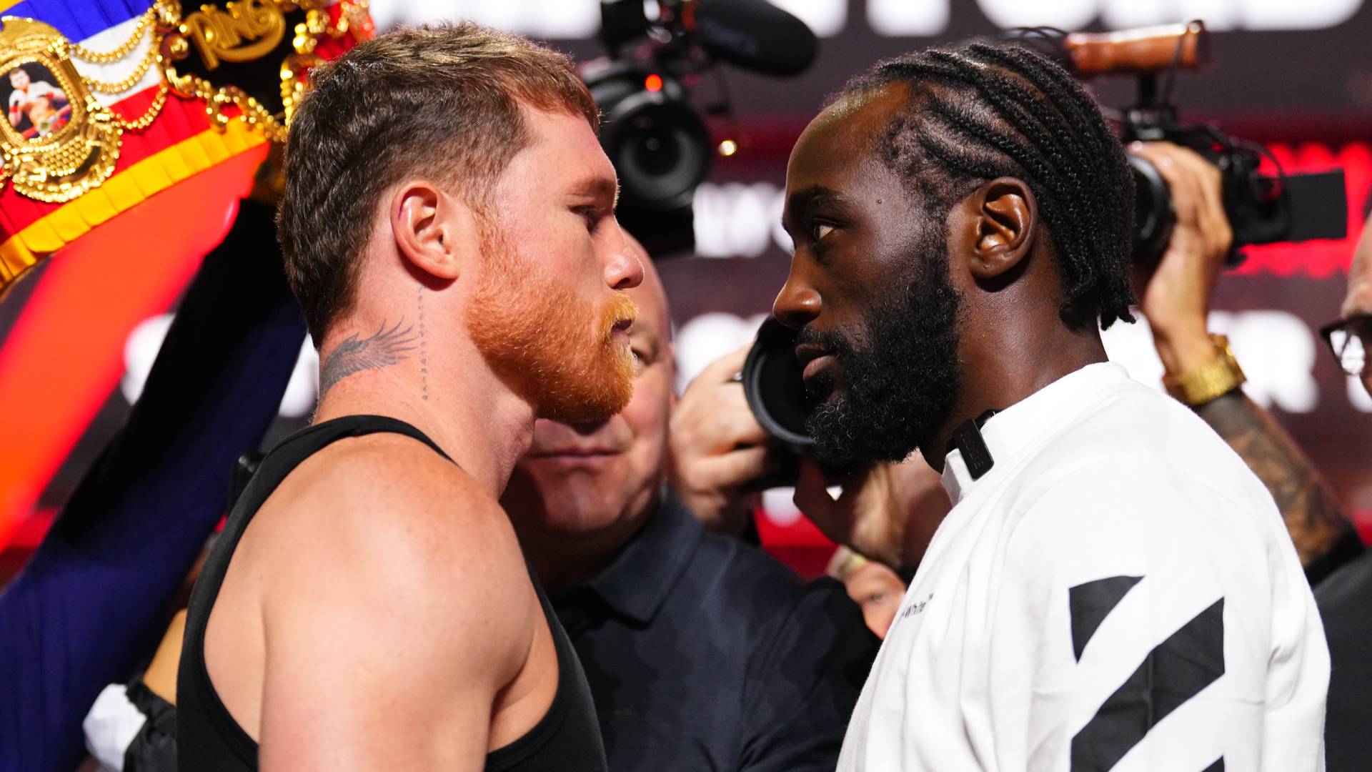 Canelo Alvarez vs Terence Crawford: Who has the edge heading into their ...