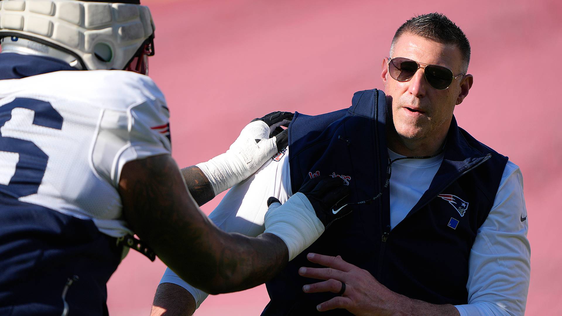 How do the New England Patriots produce a major upset and win Super ...