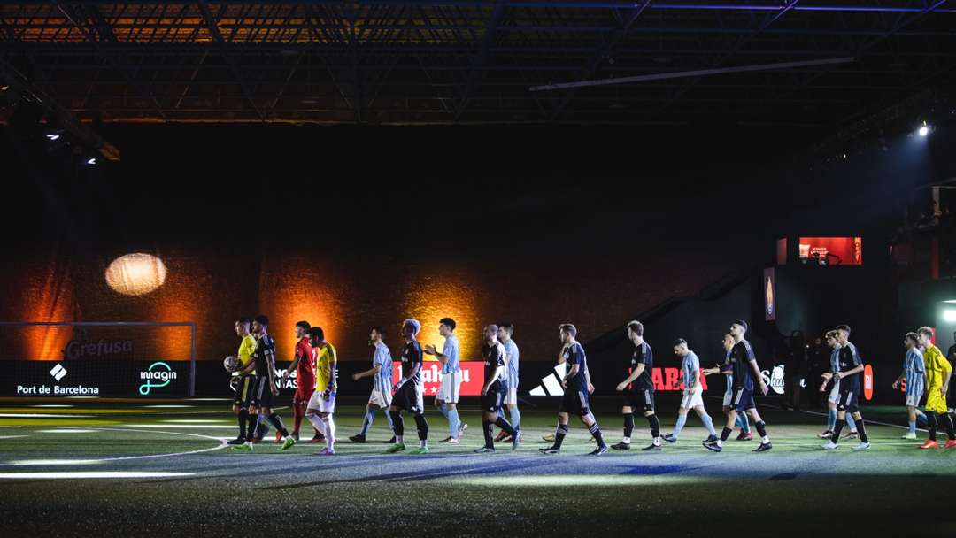 ¿Quiénes son los jugadores de Porcinos FC de Ibai Llanos? Plantilla de ...