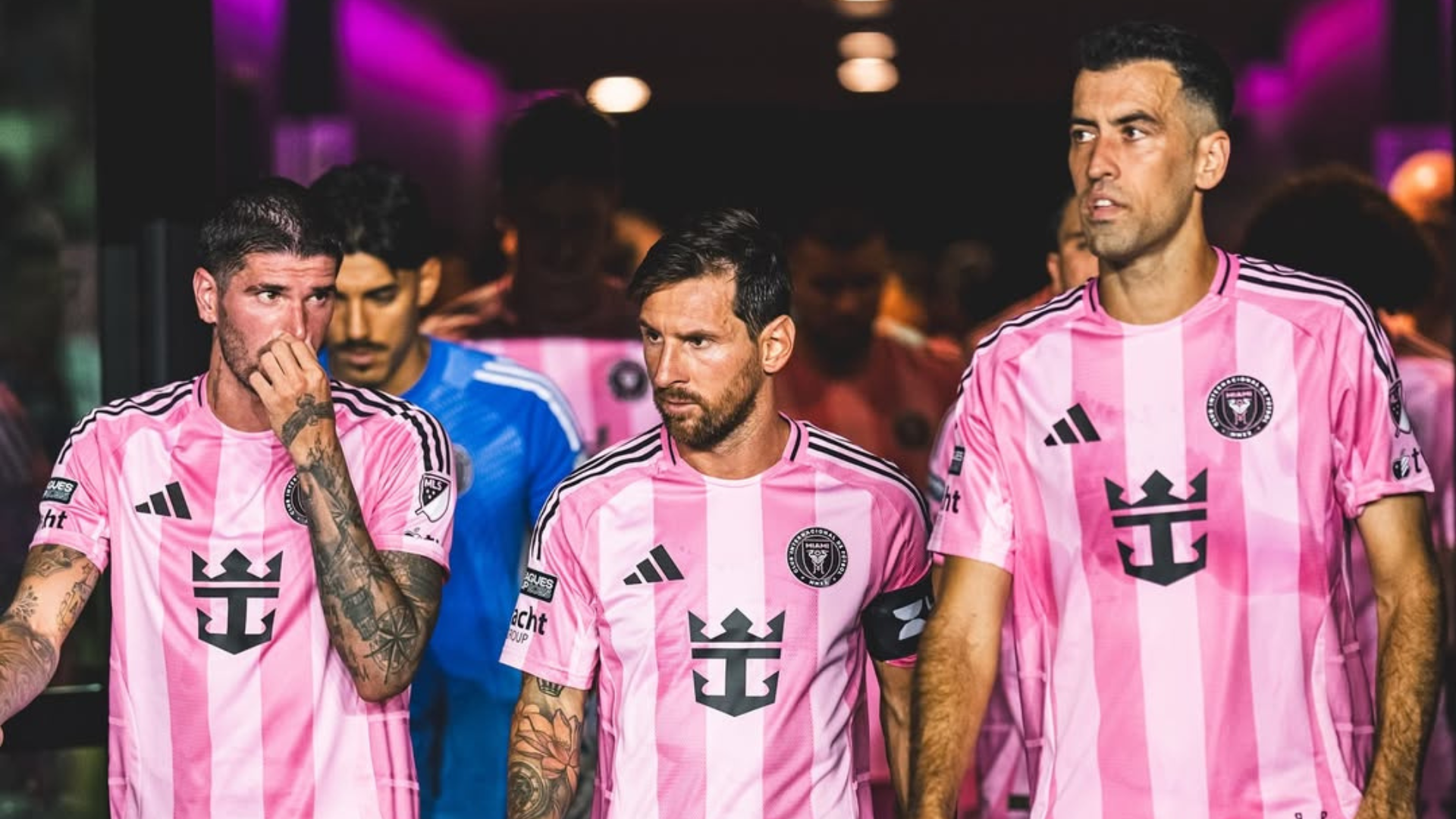 Inter Miami vs Chicago Fire en vivo con Leo Messi: horarios ...