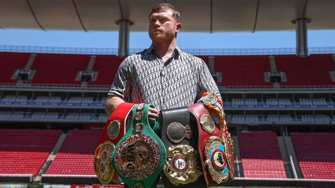When is Saul 'Canelo' Alvarez vs. Jermell Charlo? Fight card, how to ...