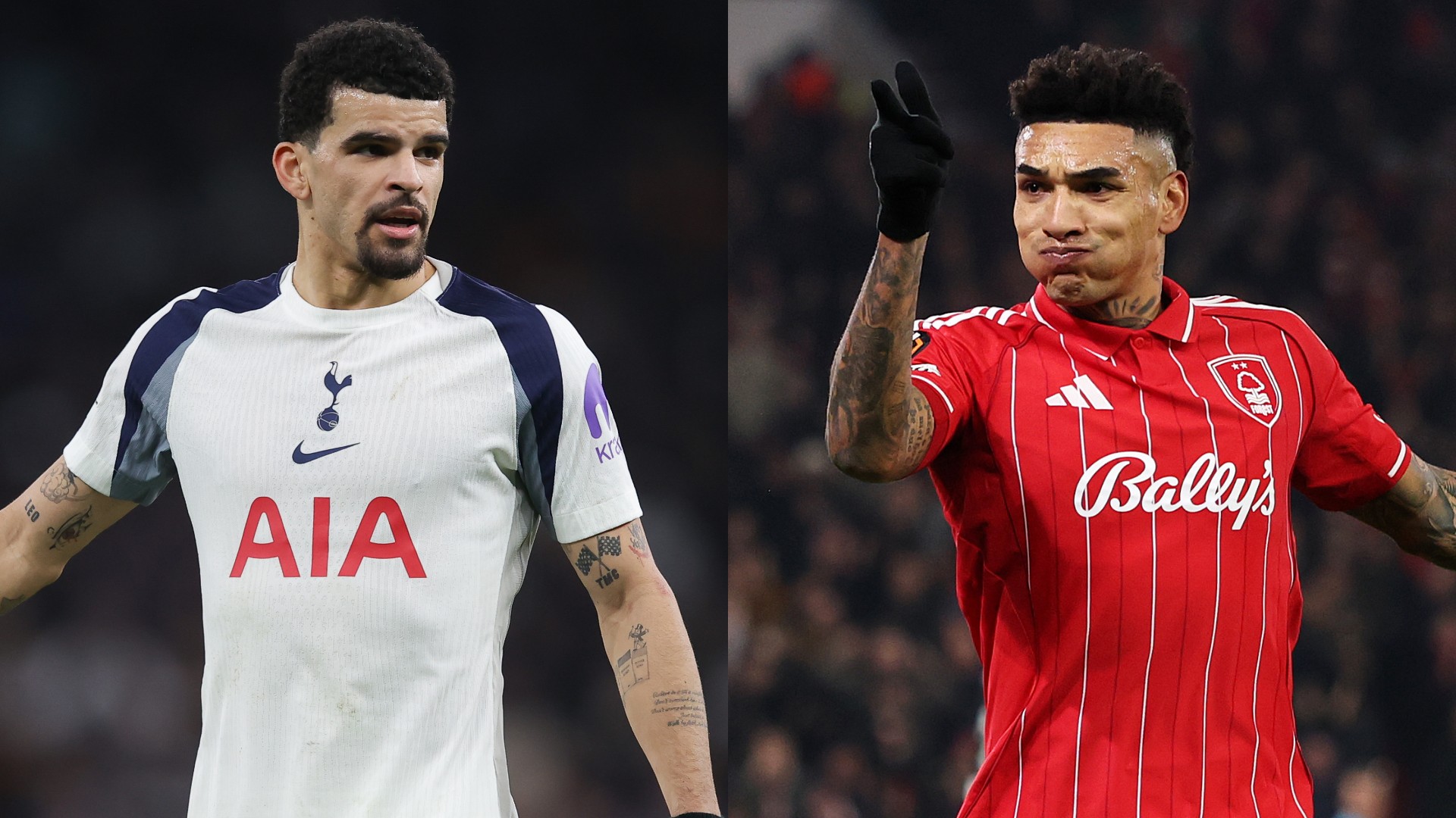 Tottenham vs. Nottingham Forest: Prediction, date, venue, and how to ...