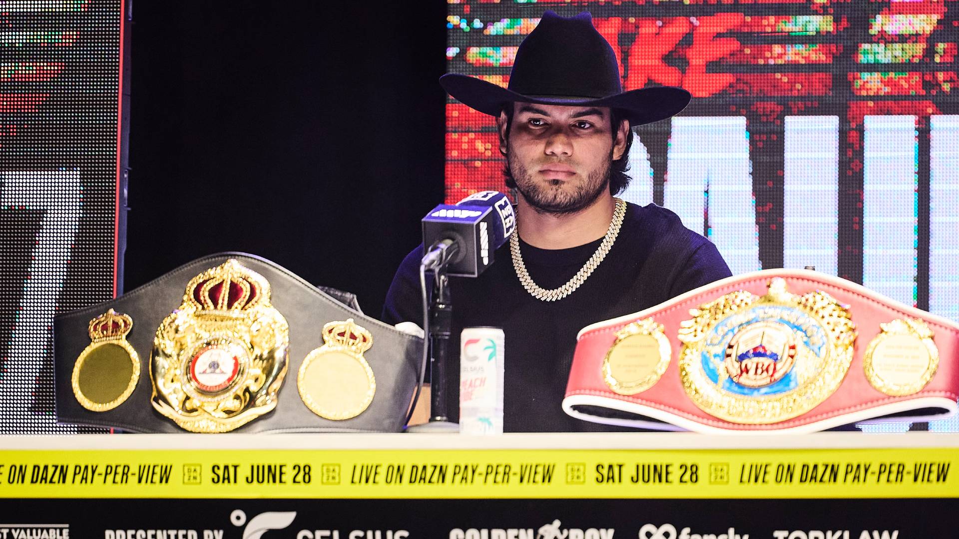 The challenge facing cruiserweight champion Gilberto Ramirez on the ...