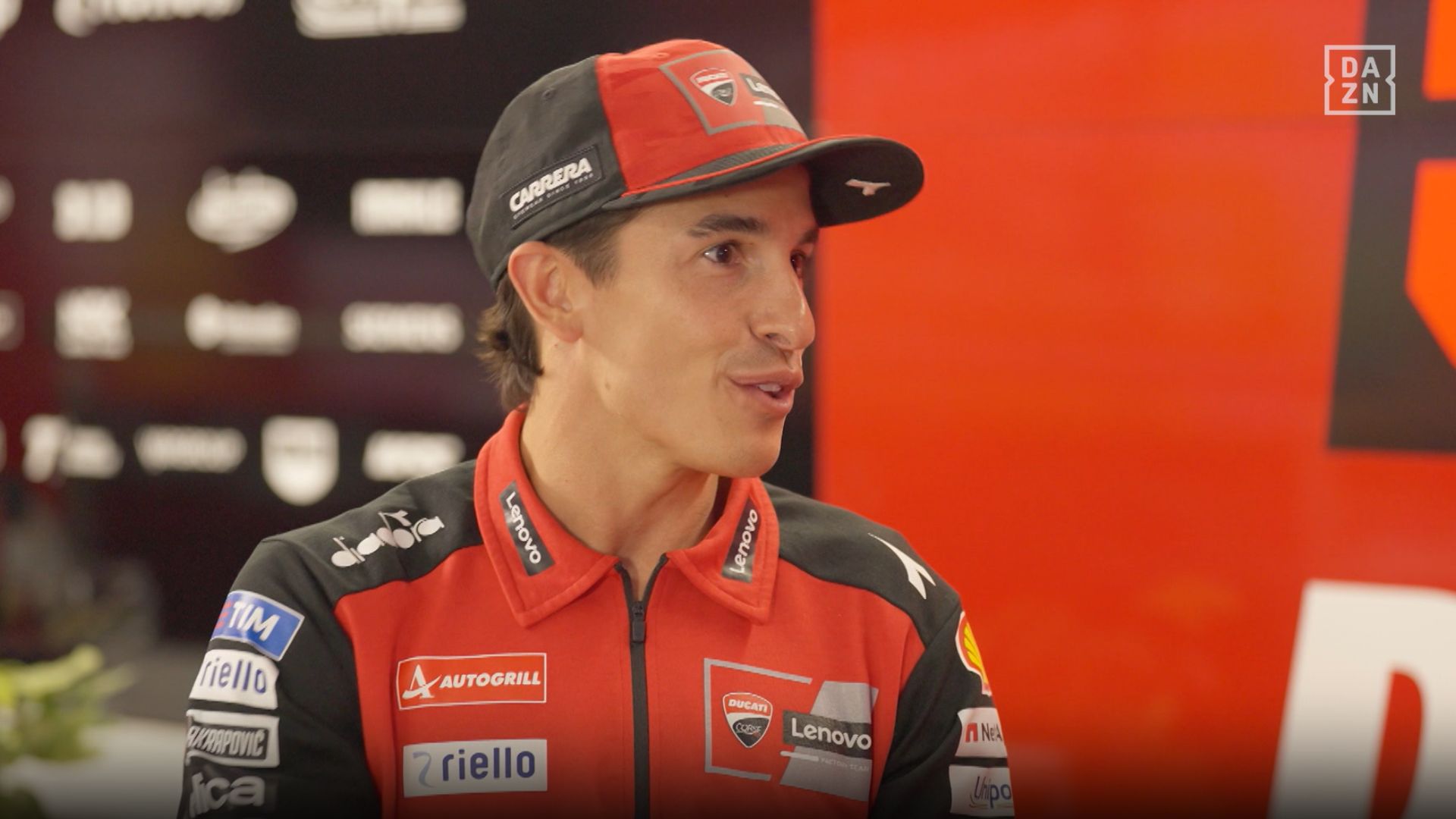 Marc Márquez y su lección de vida en el quinto aniversario de su ...