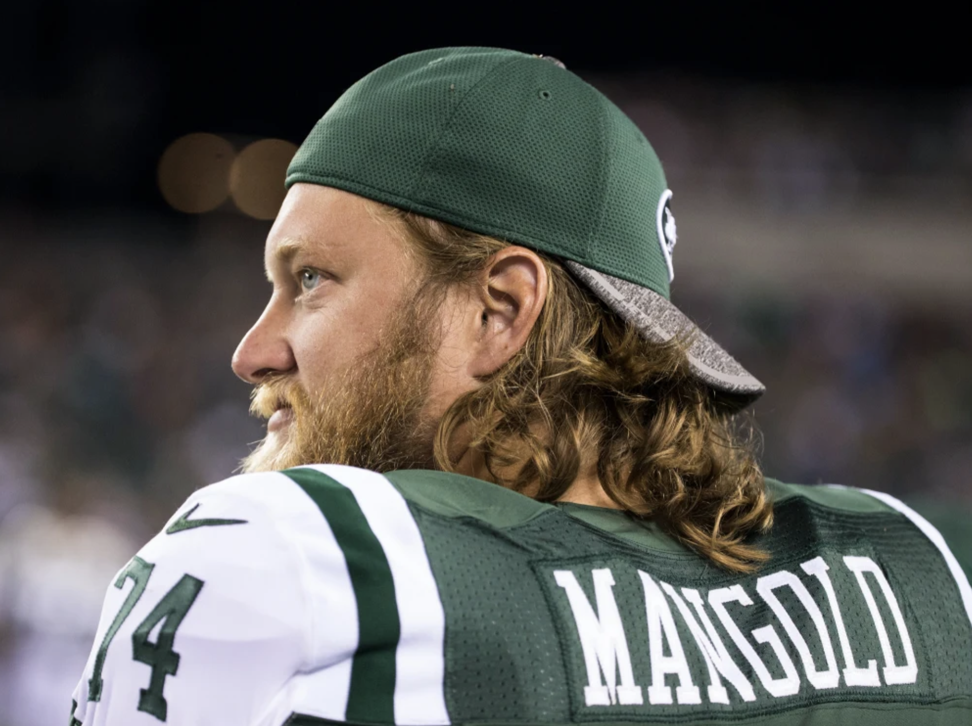 NFL : Nick Mangold, légende des New York Jets, est décédé à 41 ans | DAZN News FR