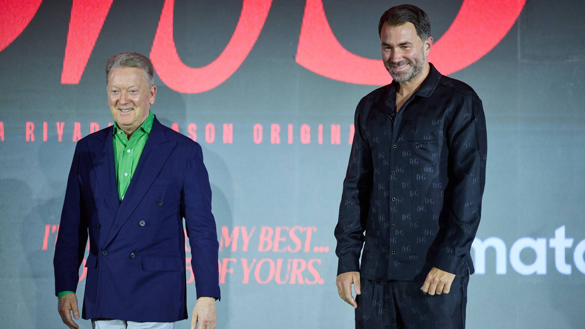 Why is Queensberry vs. Matchroom hosting a 5v5 tournament: The British ...