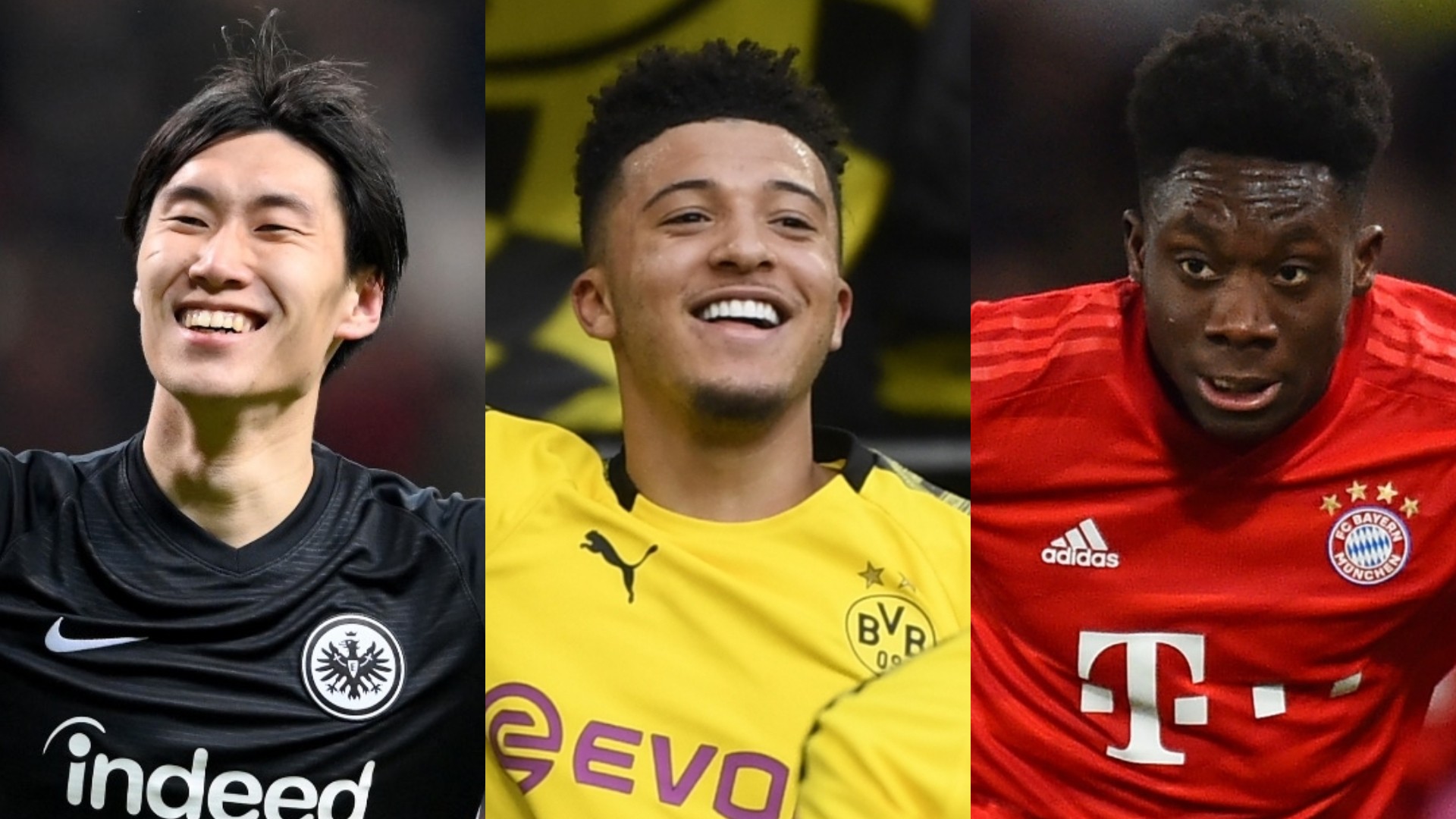 【最新ランキング】選手推定市場価格・移籍金｜ブンデスリーガ | DAZN News JP