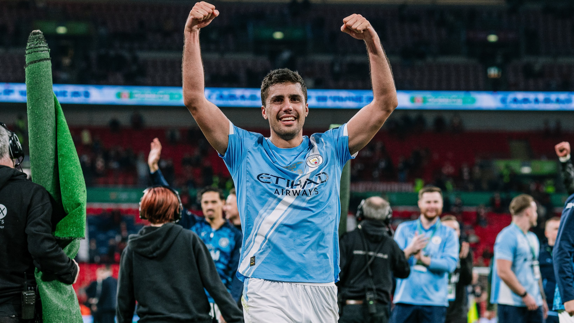 Rodri habla sobre un hipotético fichaje por el Real Madrid: "Esperaré ...