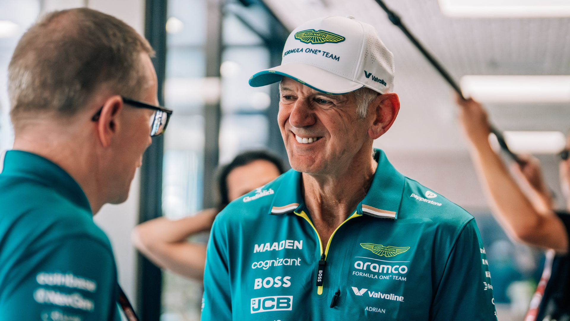 Adrian Newey y los seis aspectos clave que está cambiando en Aston ...