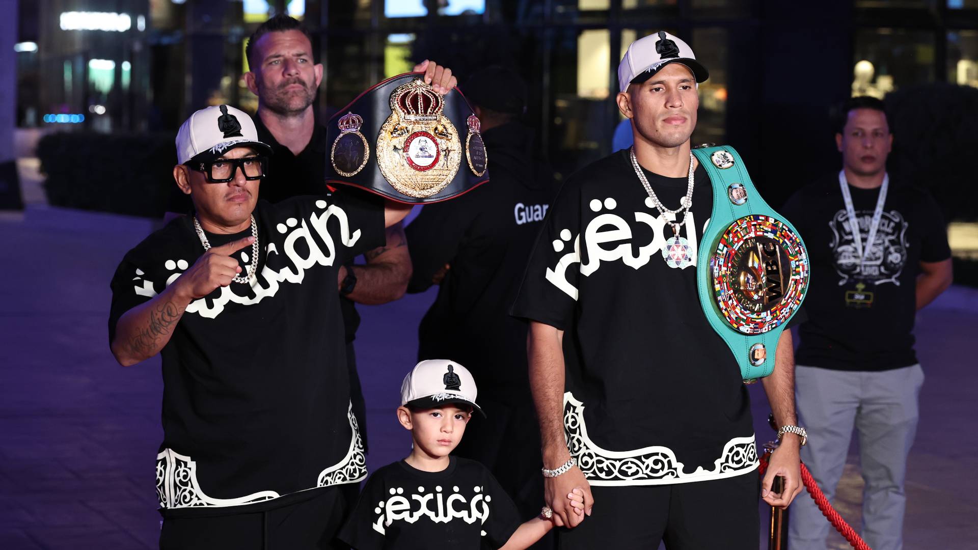 David Benavidez promete un “tiroteo” ante Anthony Yarde en Riad: “Este ...