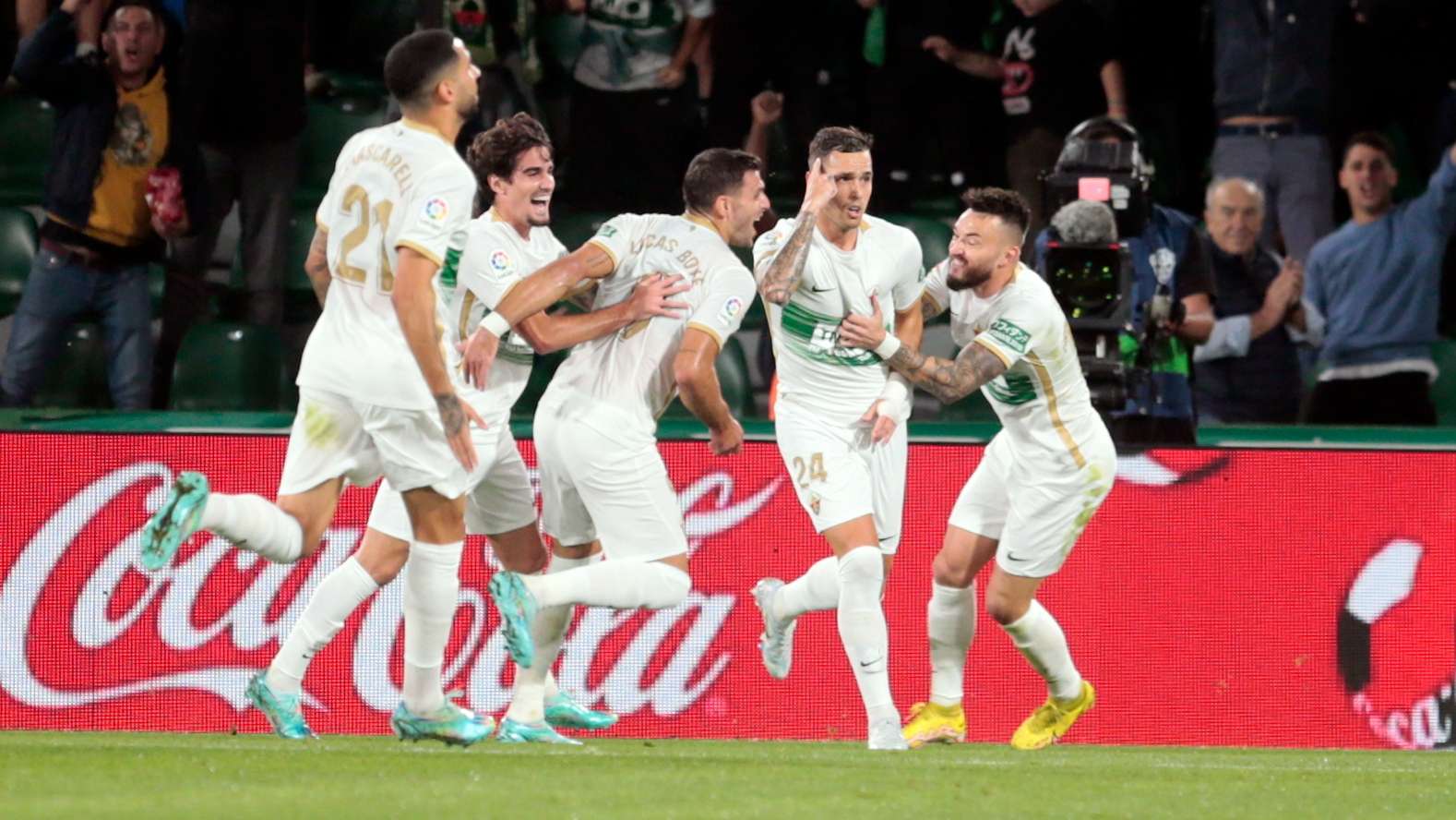 Elche vs Leeds hoy: hora, canal, TV y dónde ver online el partido ...