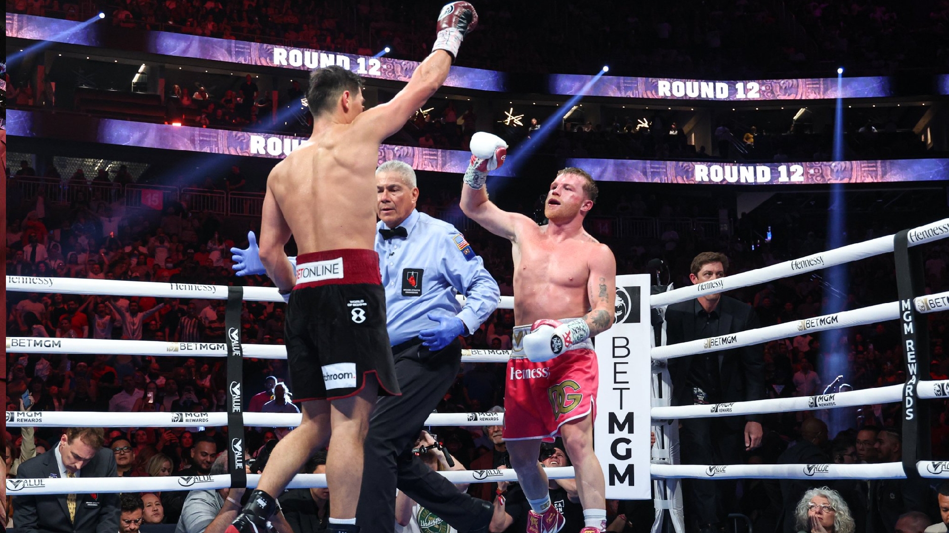 ¿Cómo se puntúa un combate de boxeo? Reglas y puntuaciones utilizadas ...