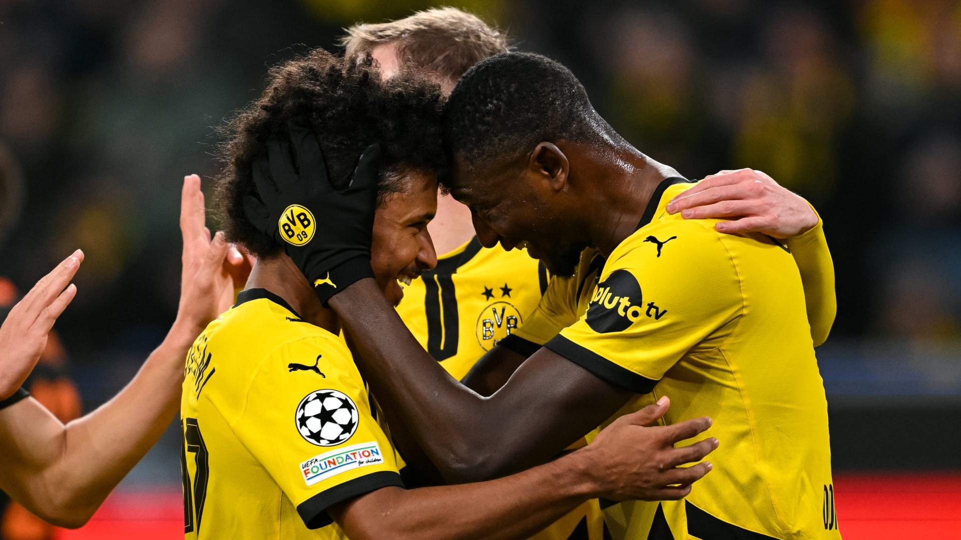 TSG Hoffenheim vs. Borussia Dortmund (BVB) im TV und LIVE-STREAM sehen | DAZN News DE
