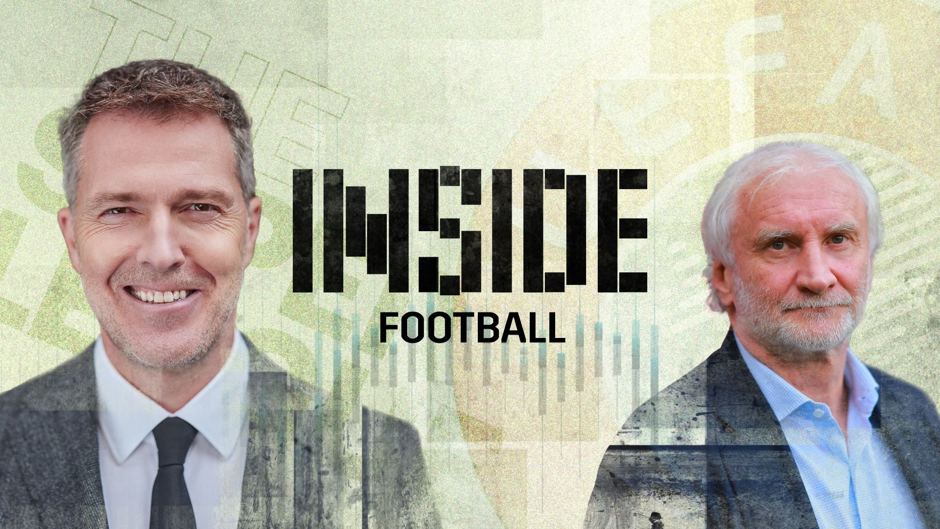 Inside Football auf DAZN: Alle Folgen im Überblick | DAZN News DE