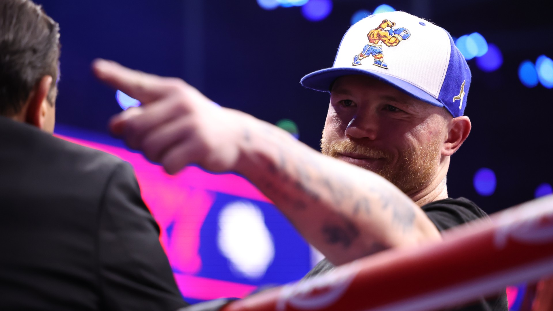 Canelo Alvarez names the kind of fighters he hates after setting up ...