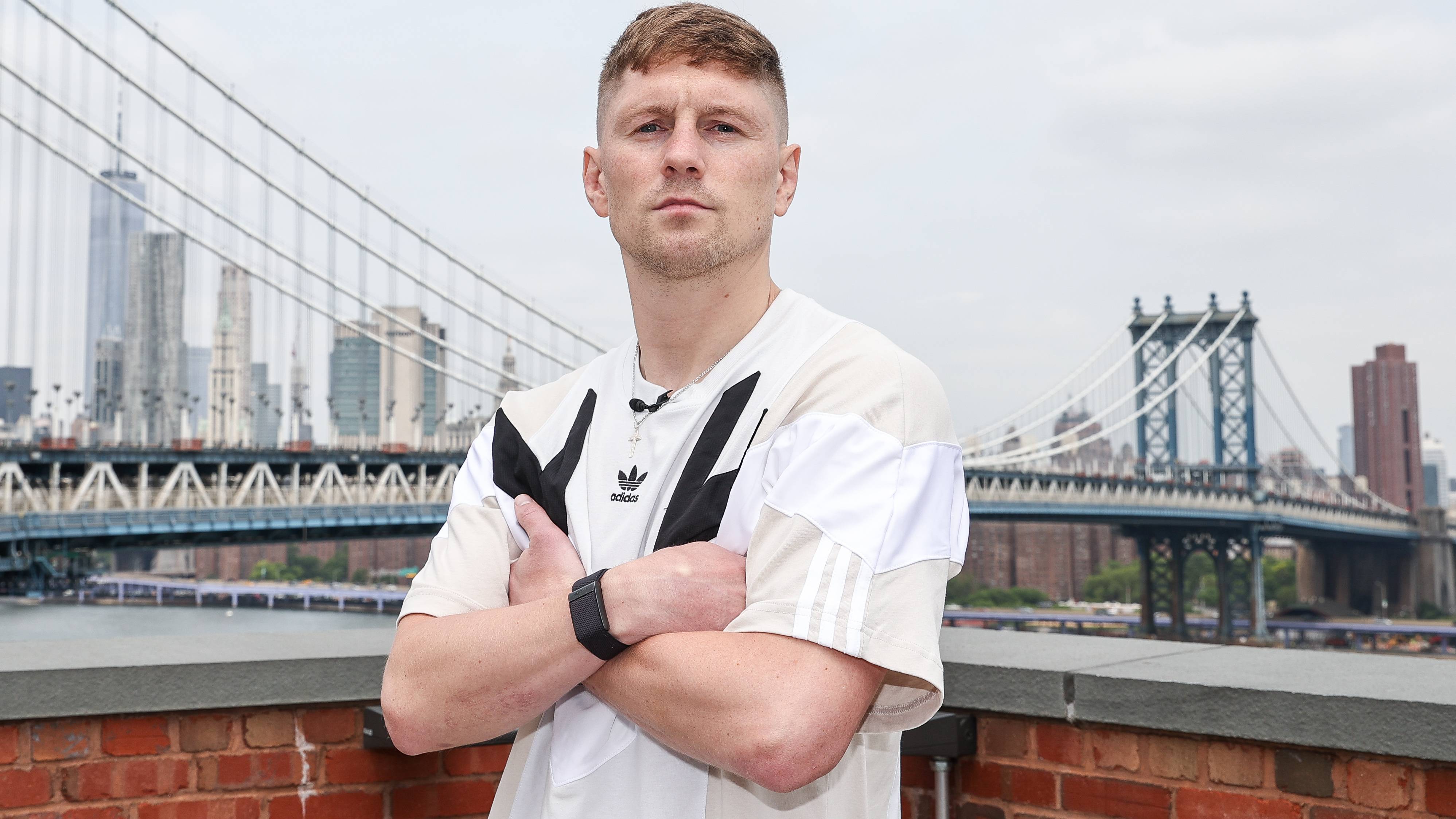 Jason Quigley sends message to critics ahead of Edgar Berlanga fight ...