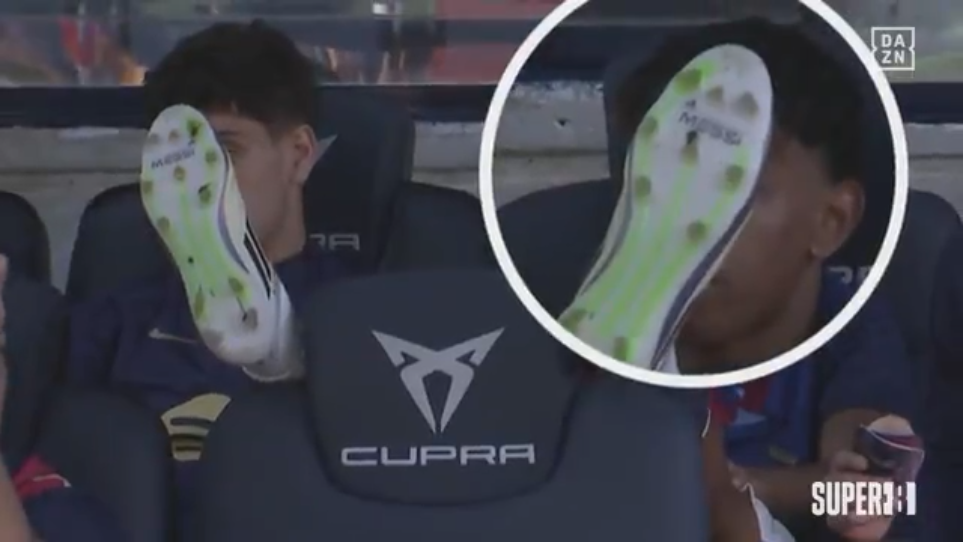 Lamine Yamal y sus detalles en honor a Leo Messi y al FC Barcelona: ¡Es un aficionado más ...