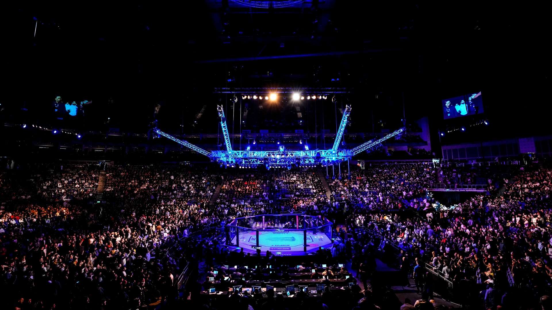 Wer zeigt / überträgt OKTAGON 75 live im TV und LIVE-STREAM? | DAZN News DE