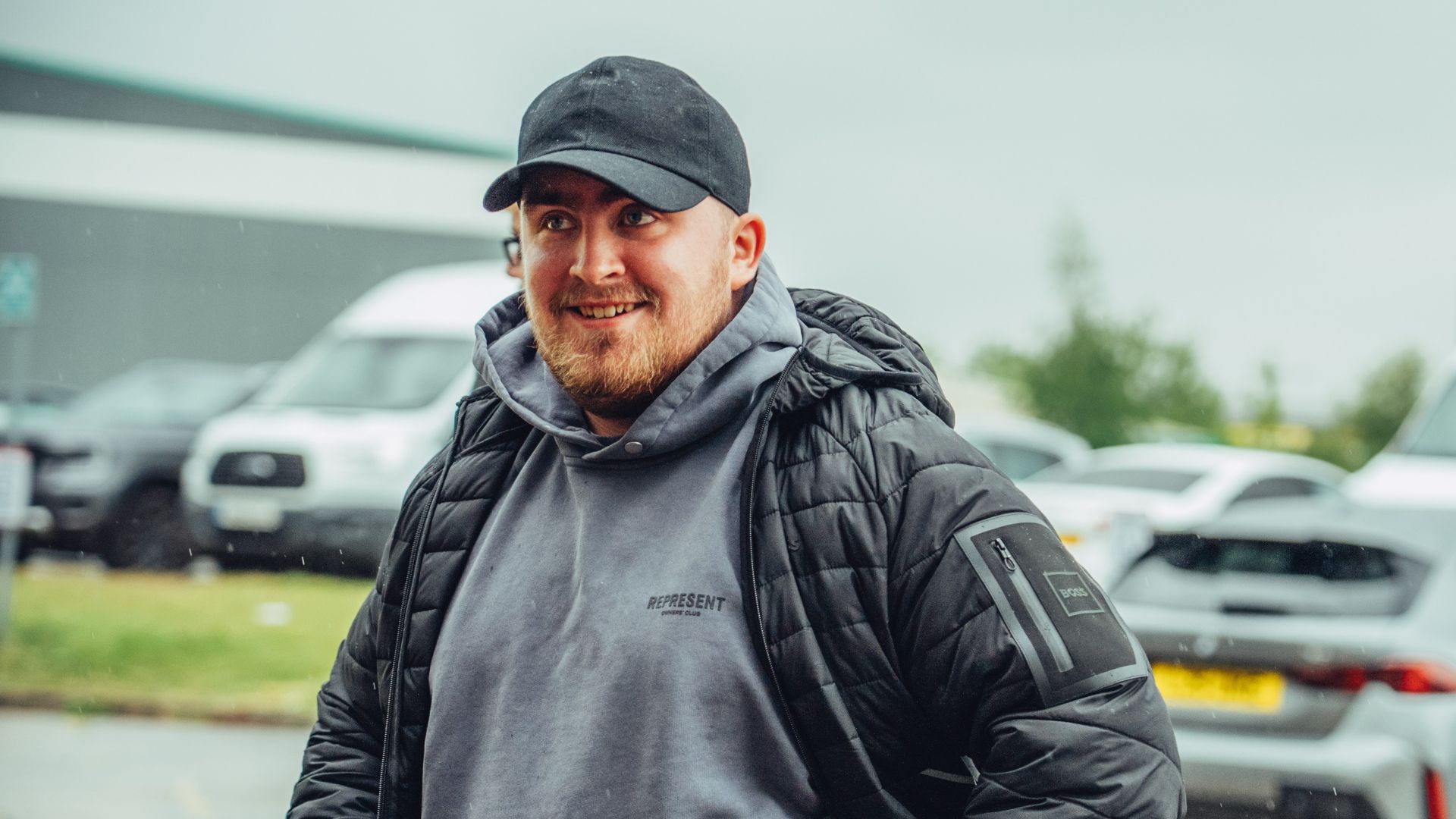 Major world champion attends Dave Allen-Filip Hrgovic ahead of latest ...