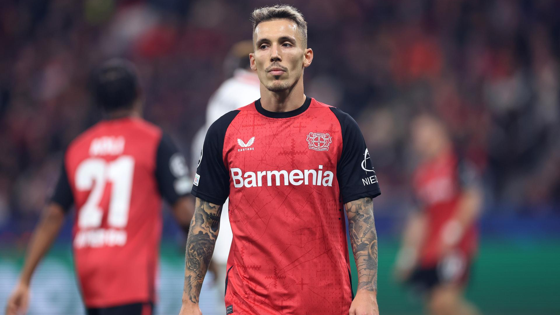 Bayer Leverkusen vs Union Berlin de Bundesliga 2025/26: cuándo es ...