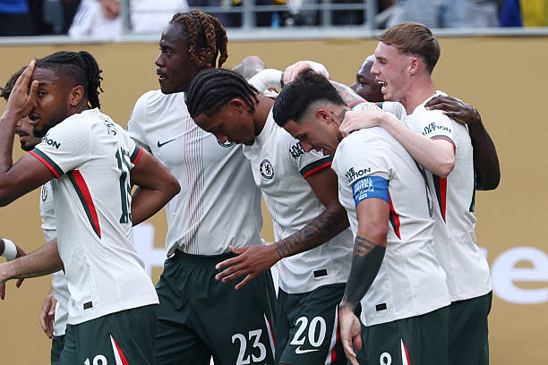 'Chelsea look good' Alan Shearer hails Blues ahead of FIFA Club World ...