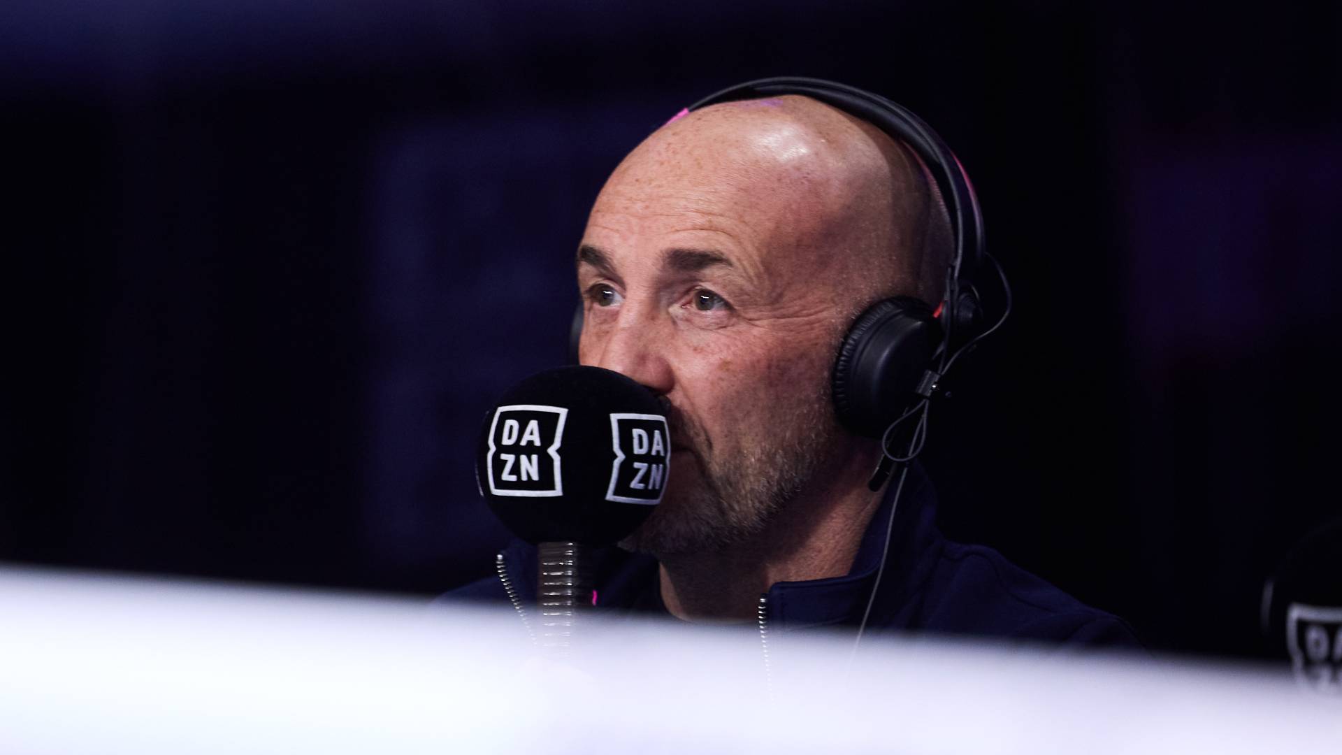Who is Barry Jones? Get to know DAZN's broadcast team and stars | DAZN ...
