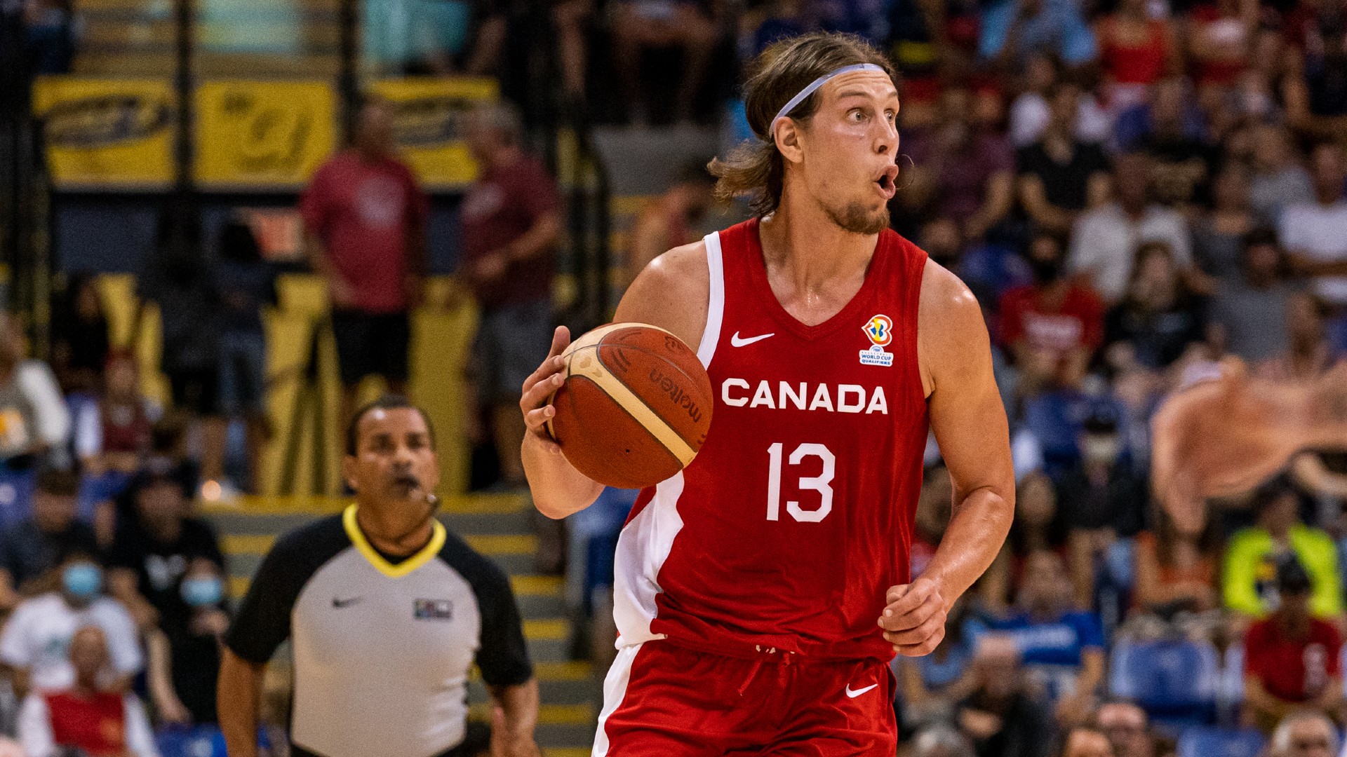 When does Canada men's basketball team play? Full Canada Olympic team ...