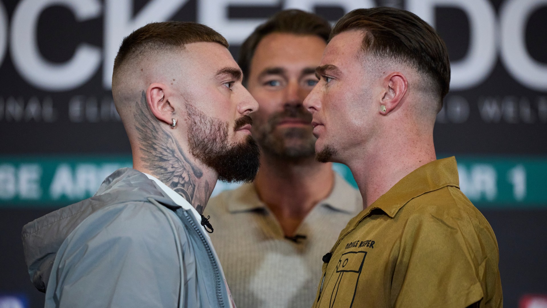 Paddy Donovan makes emphatic prediction for all-Irish showdown against ...