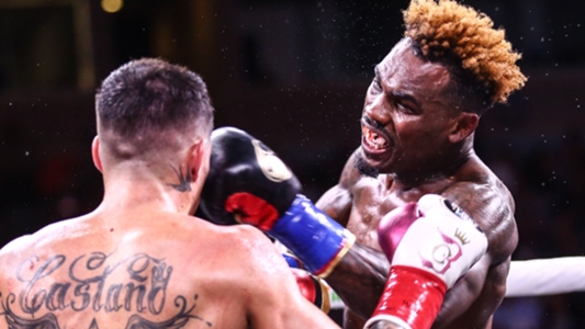 Jermell Charlo celebrates 'unbelievable' win over Brian Castano to ...
