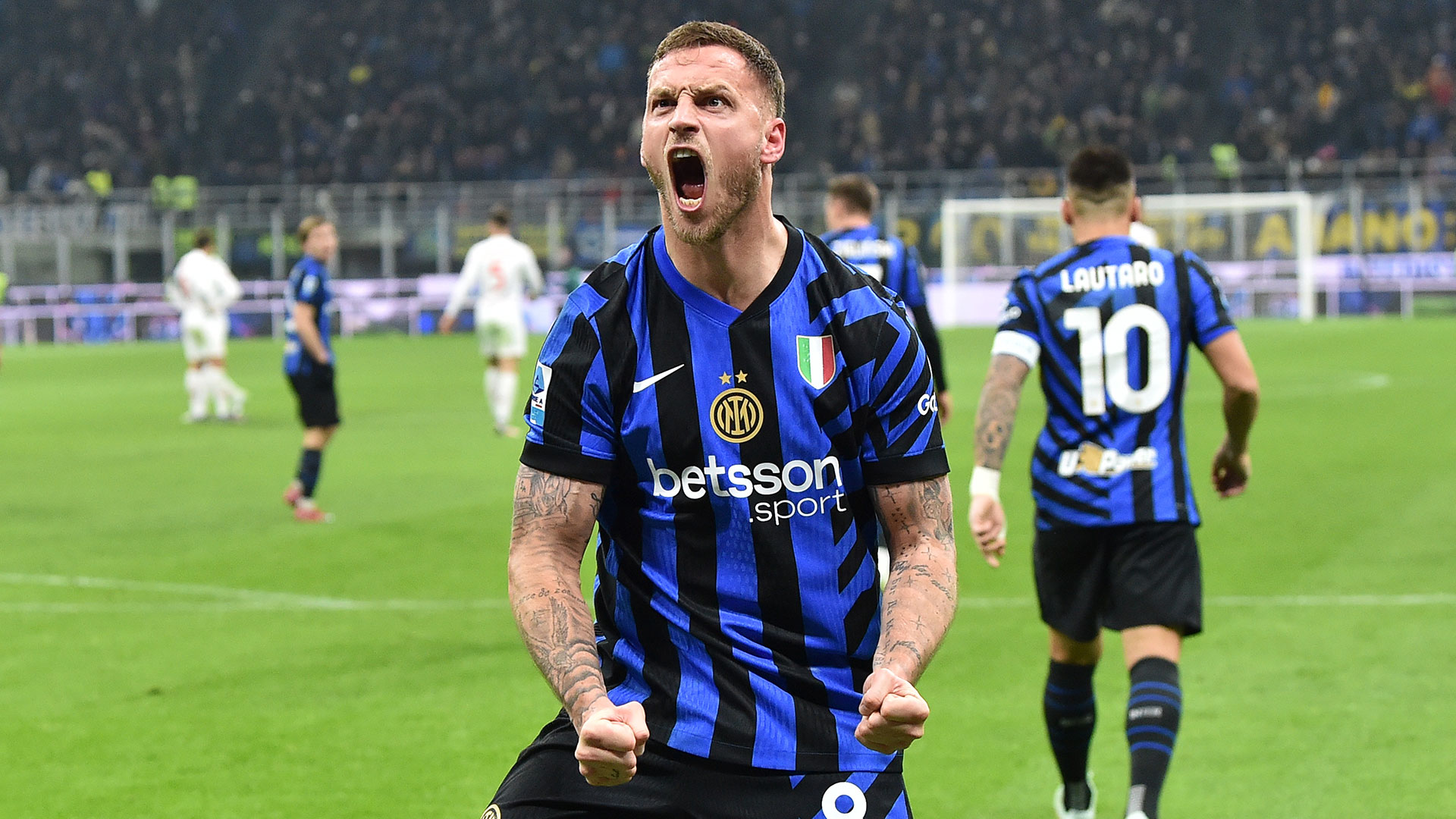 Inter de Milán vs Genoa de Serie A 2024/25: cuándo es, fecha, a qué ...