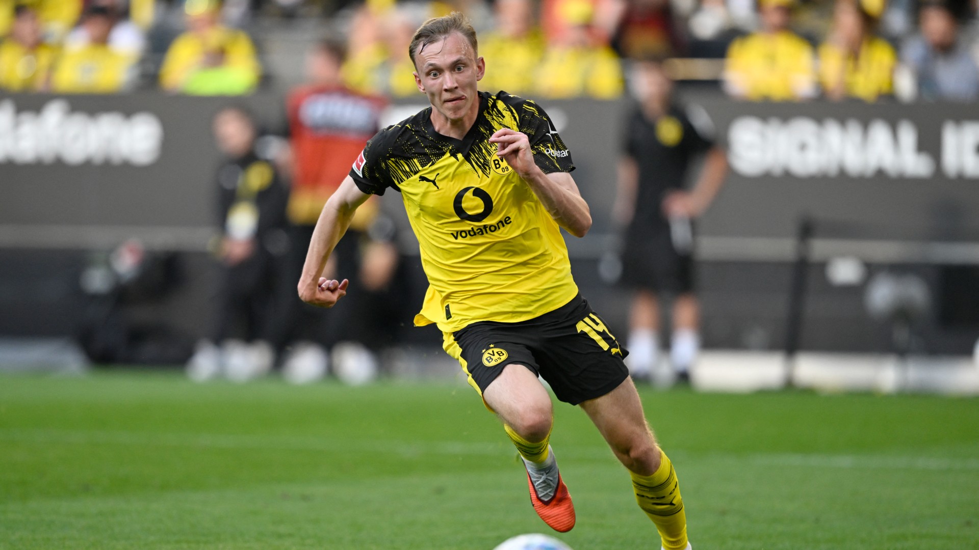 Livestream: So seht Ihr Juventus gegen den BVB | DAZN News DE