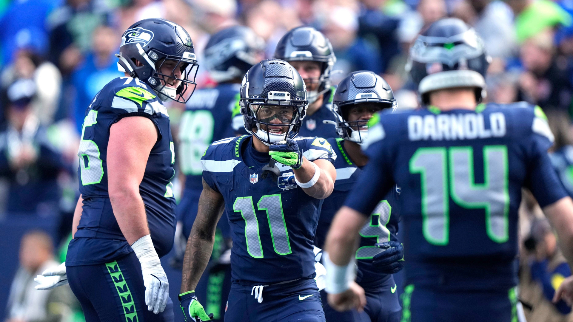 Game by game: the Seattle Seahawks’ path to Super Bowl LX, shaped by ...