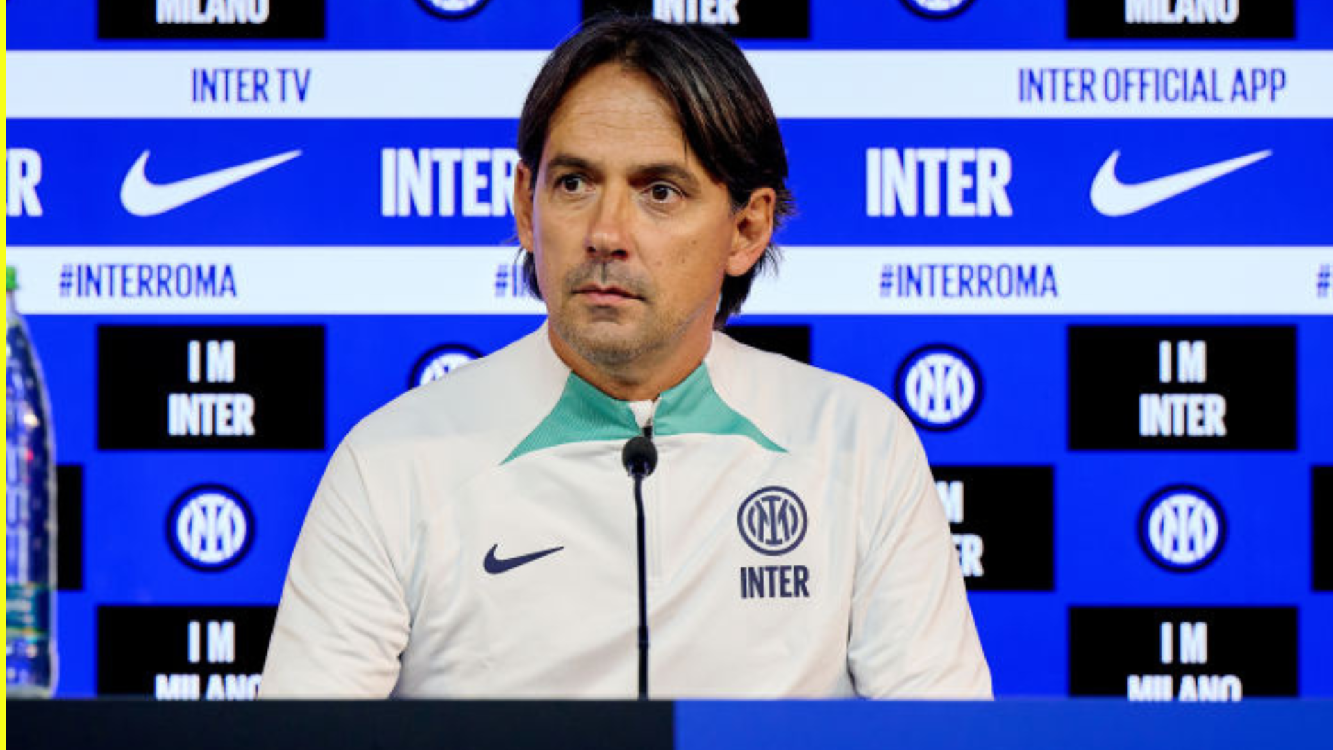 Inter, Inzaghi prima del Napoli: "C'è più tensione per noi, ma credo ...