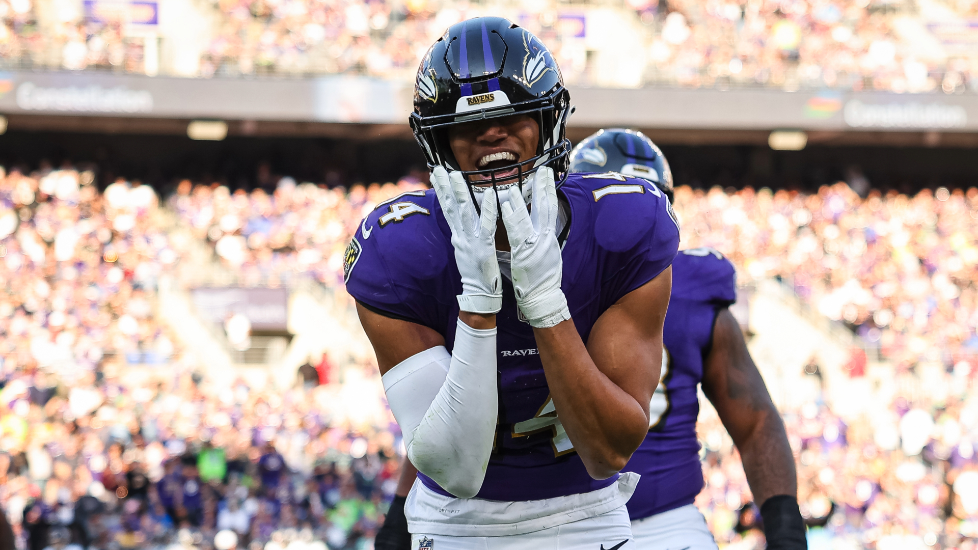 Kyle Hamilton is the highest-paid safety in NFL history, but is the ...