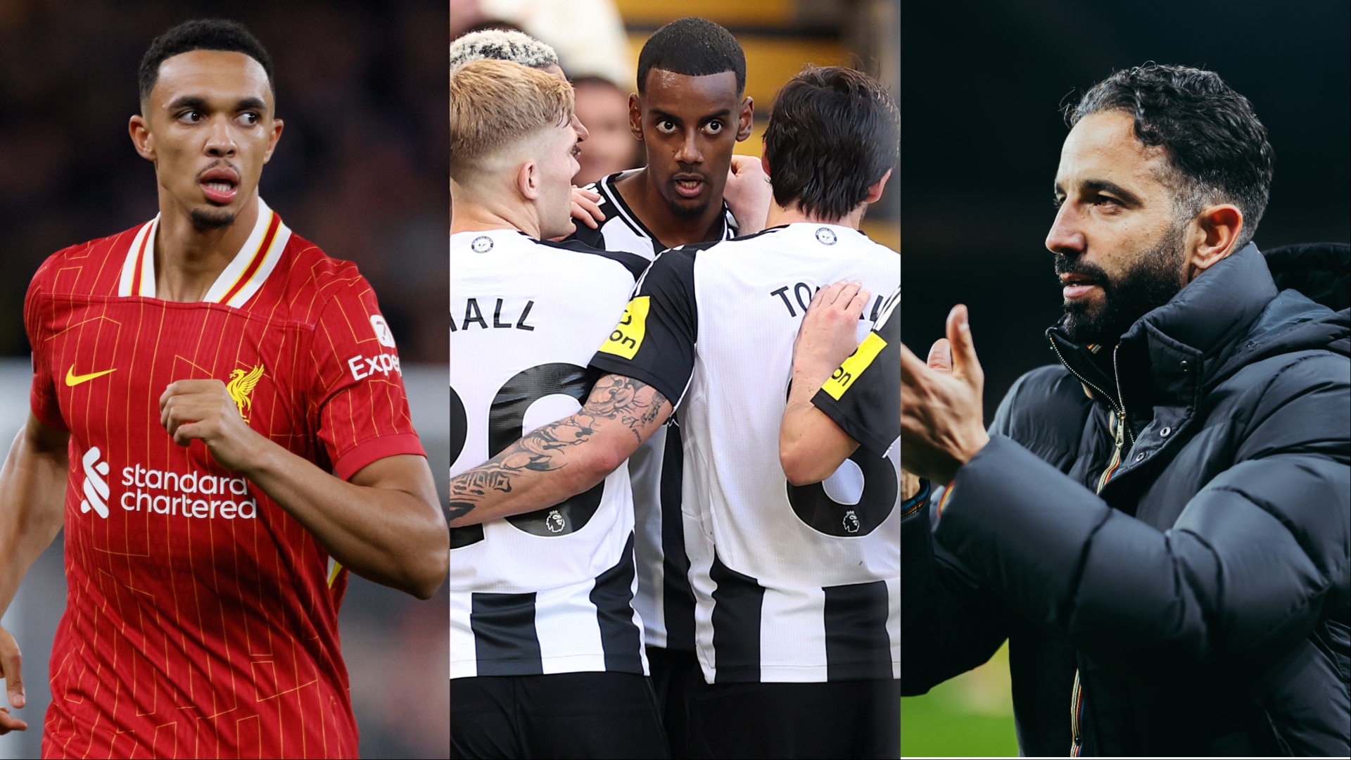 Life in United yet and Magpies march on - Five Premier League talking ...