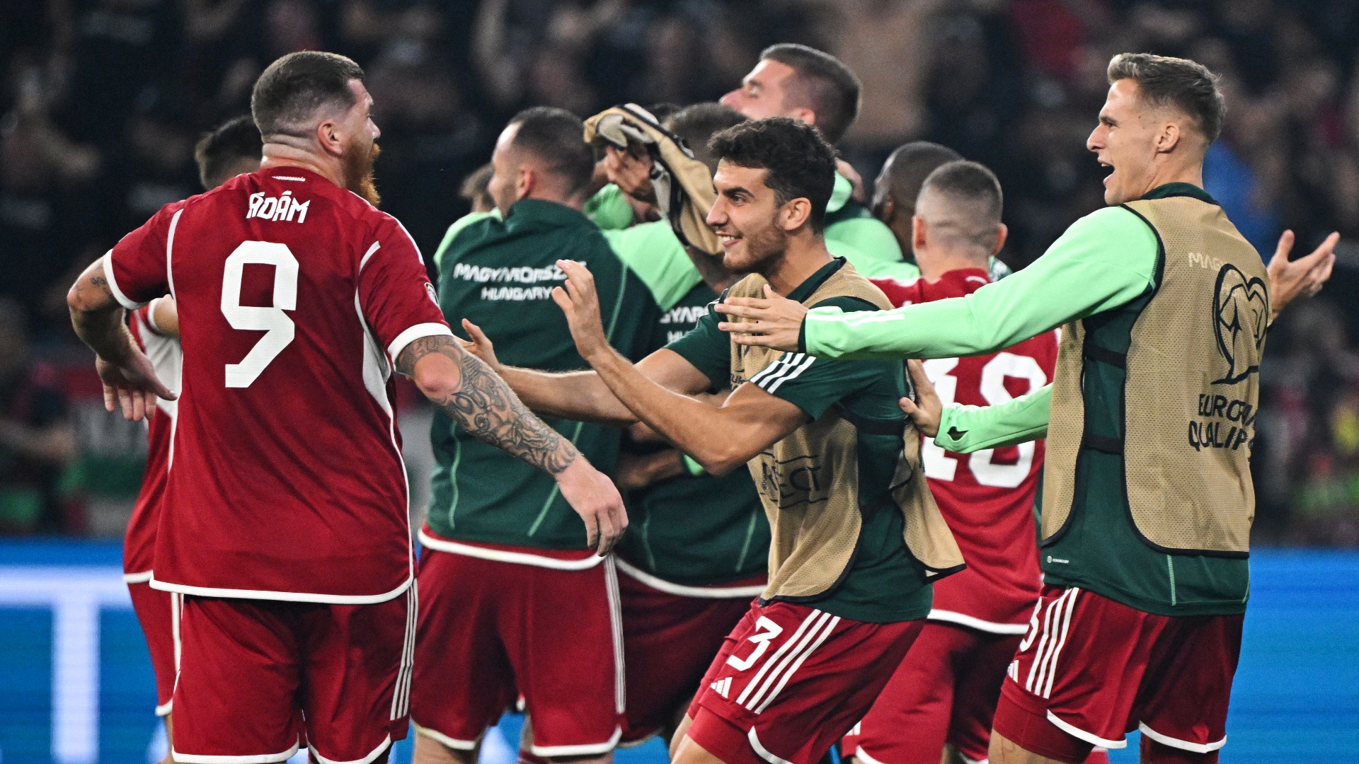 Hungary vs. Switzerland: Kick off time, TV channel, preview and how to ...