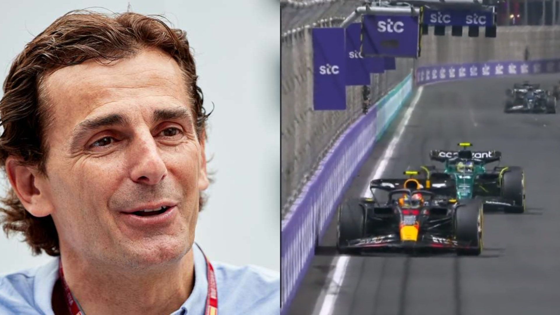 Fernando Alonso desbloquea una nueva estrategia con Checo Pérez en el ...