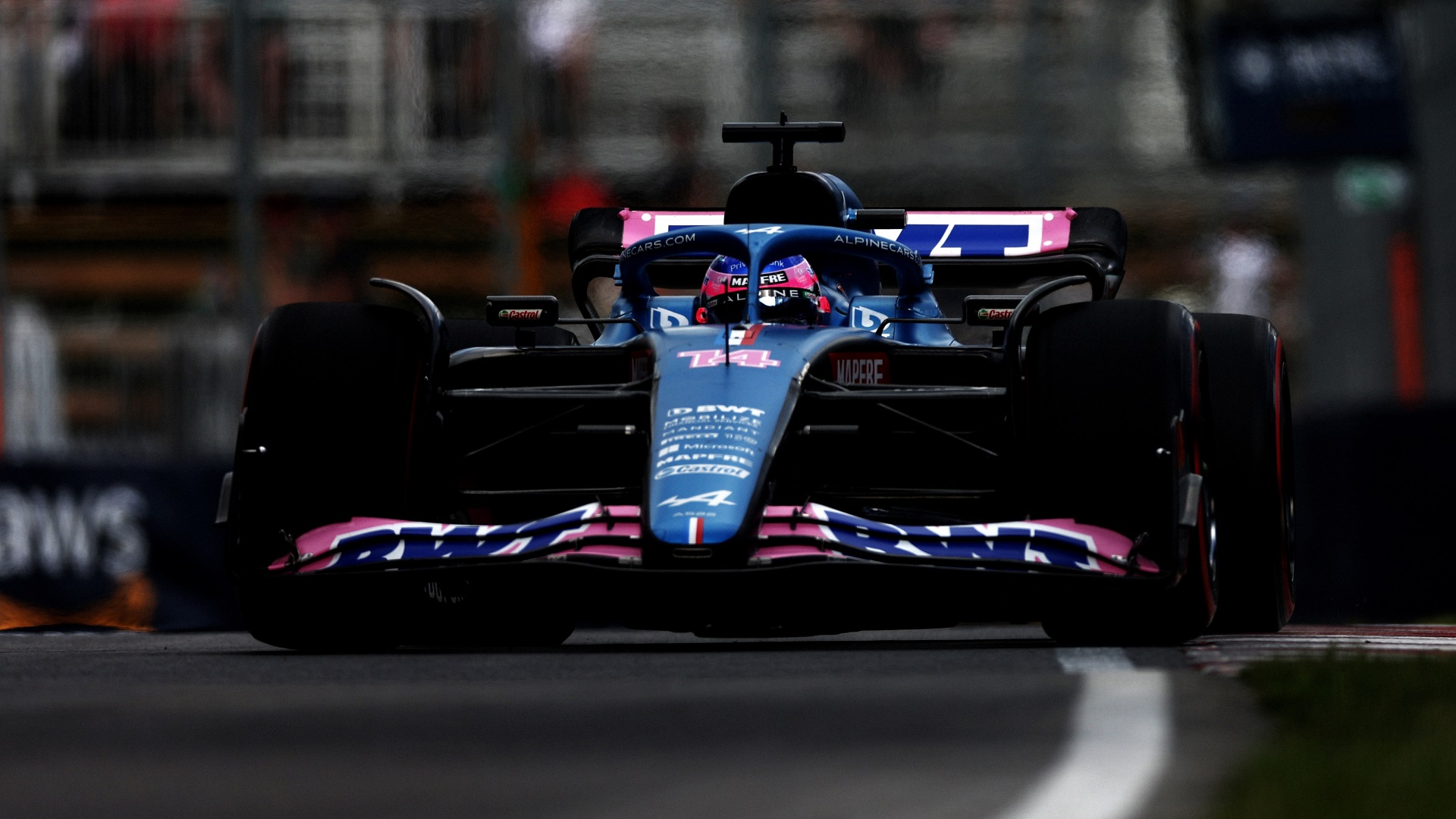 ¿Qué es un undercut y un overcut en F1? | DAZN News ES