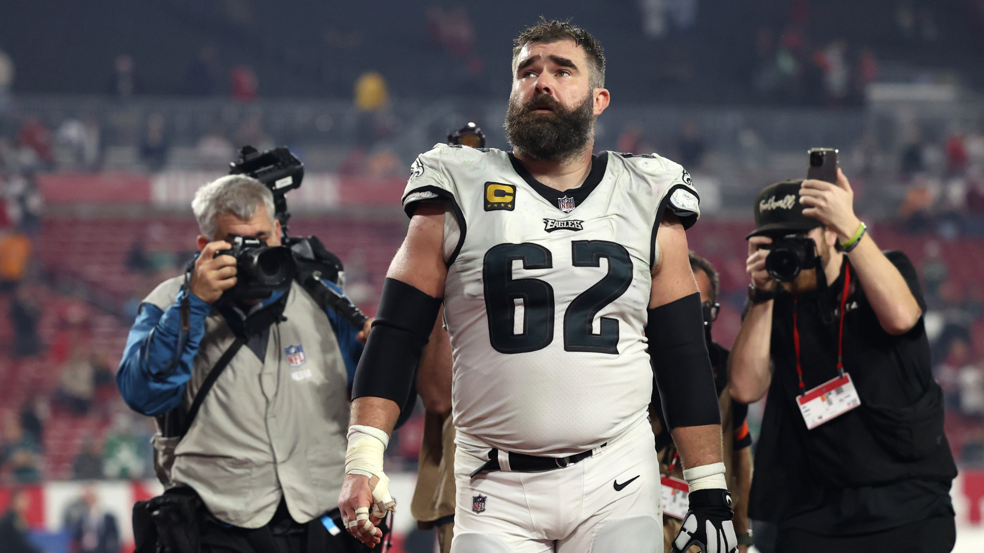 ¿Quién es Jason Kelce? El mejor center de la historia de la NFL y un ...
